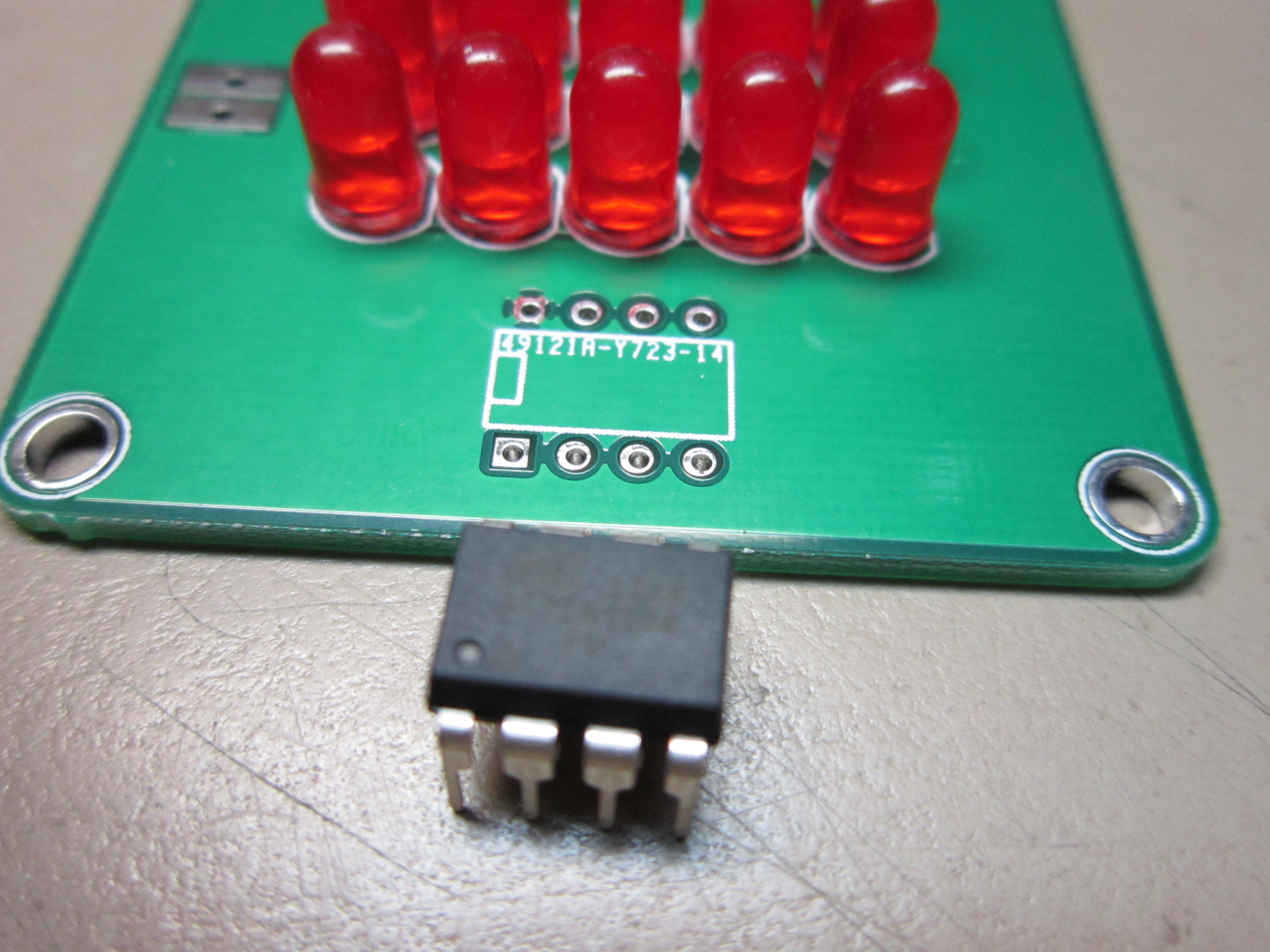 Build an Electronic Random Character Generator for One Time Pad ...