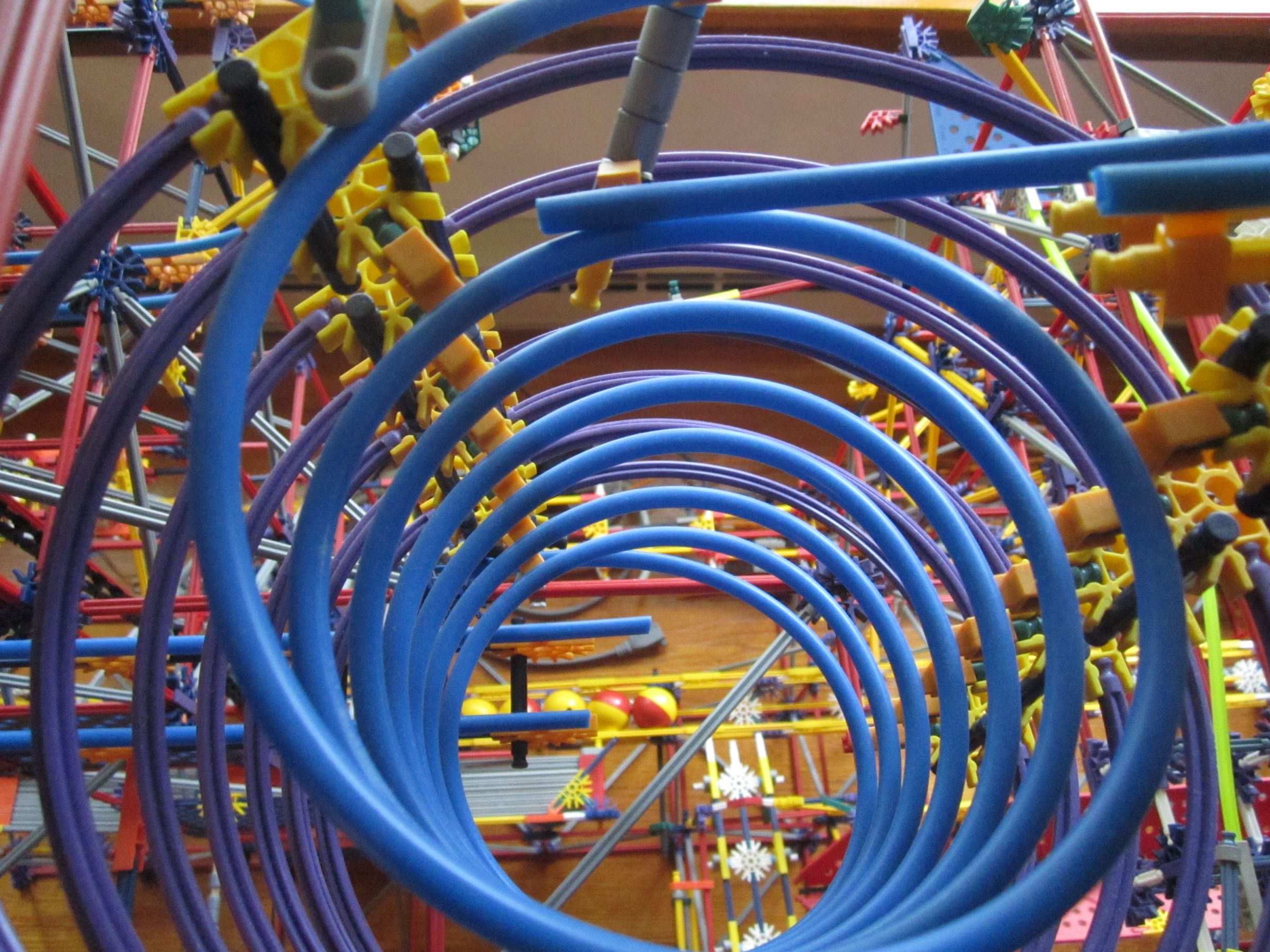 Helix Track : 3 Steps - Instructables