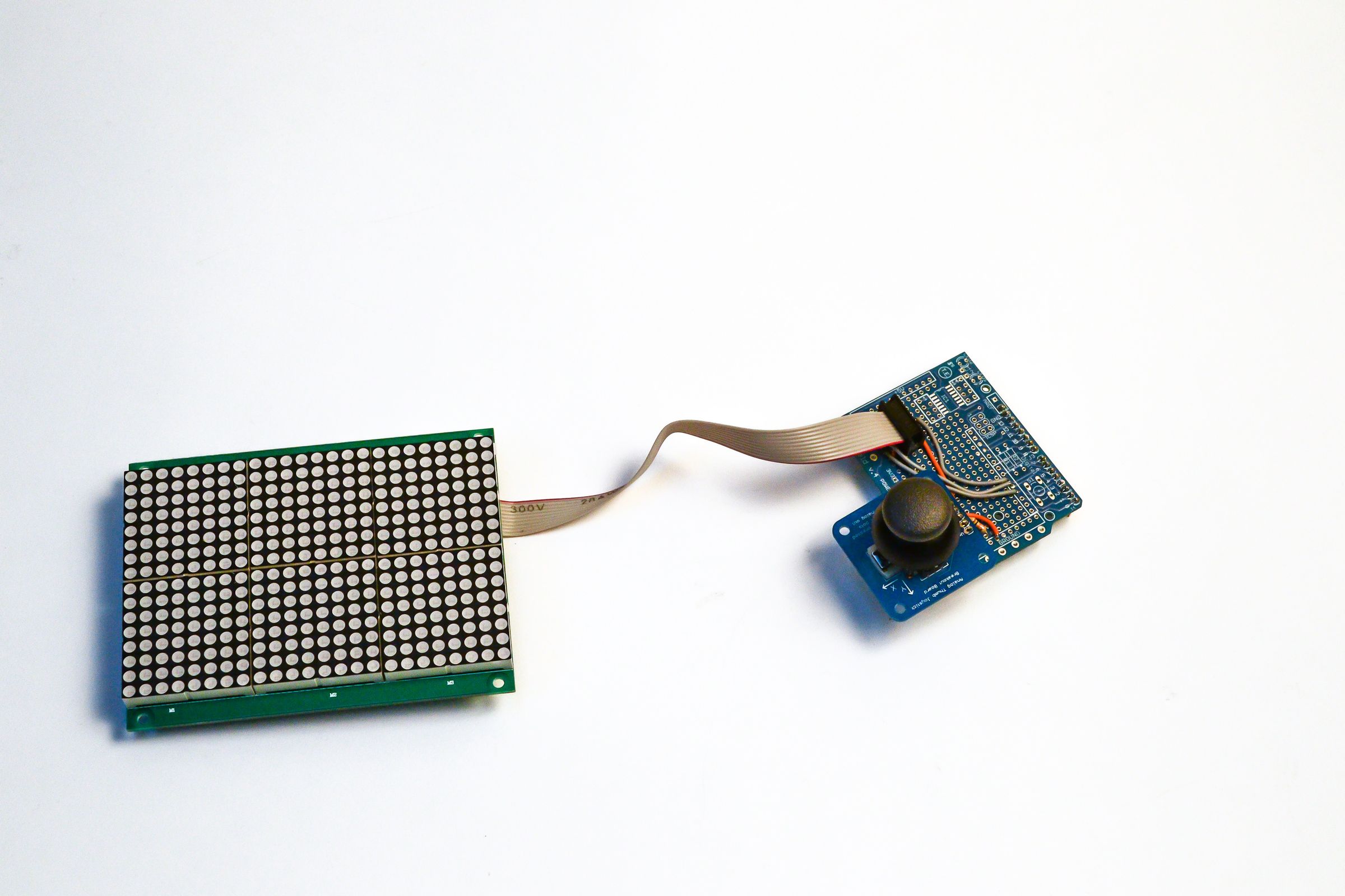 Matrix Sound Machine: Generative Music With a Particle System : 6 Steps ...