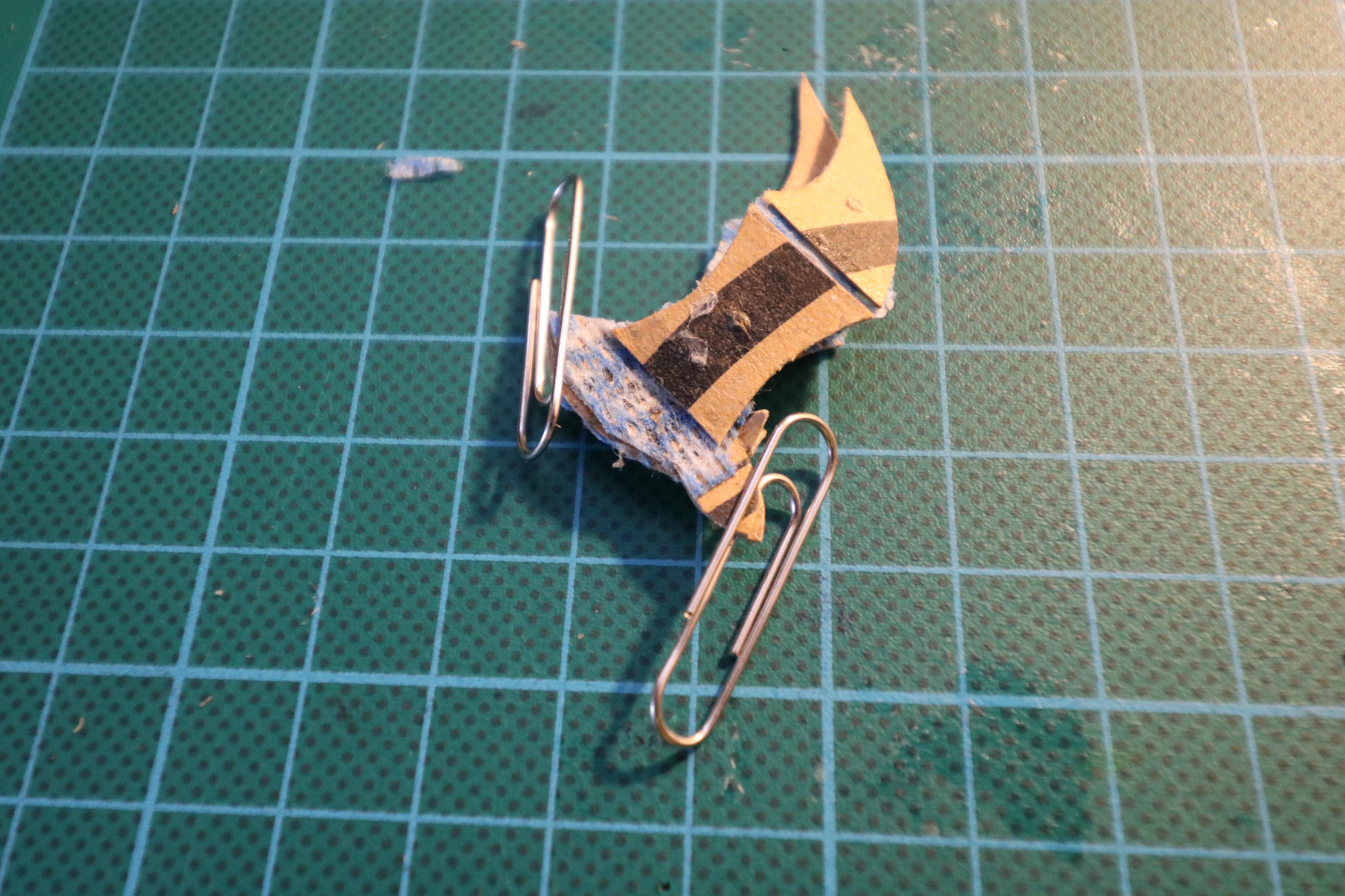 Miniature Bat Automaton : 11 Steps (with Pictures) - Instructables