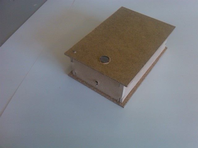 Drawer Alarm (with Pictures) - Instructables