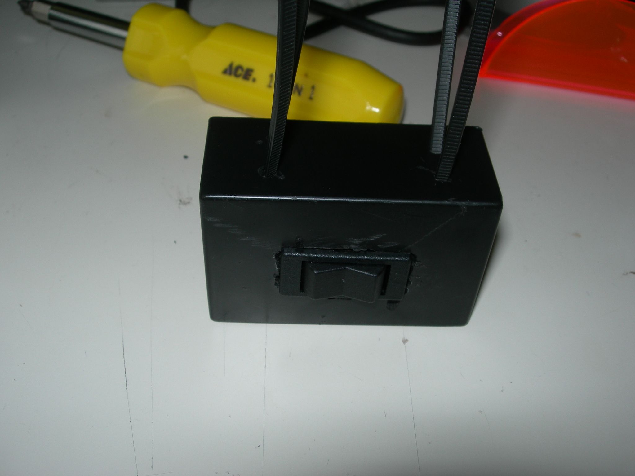 Bicycle Turn Indicators : 12 Steps - Instructables