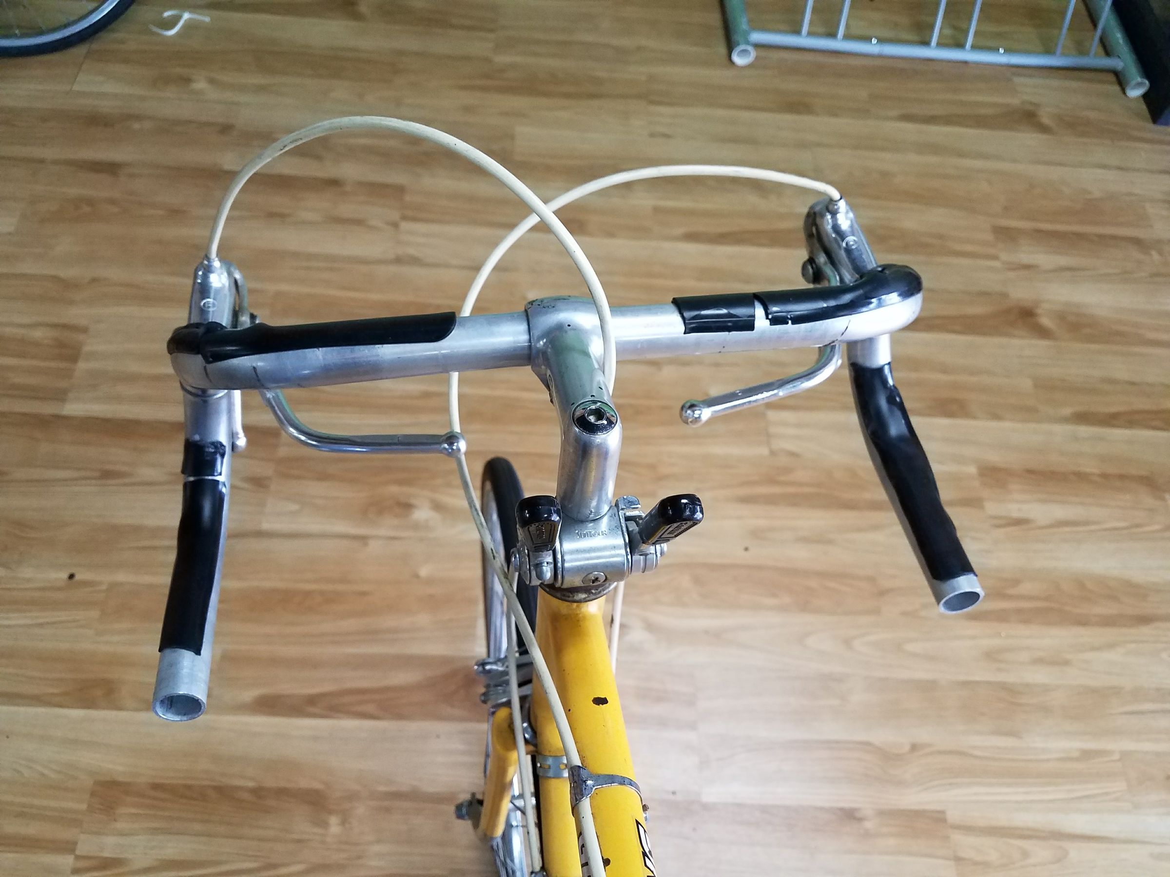 Vibration Isolation Handlebars : 6 Steps (with Pictures) - Instructables