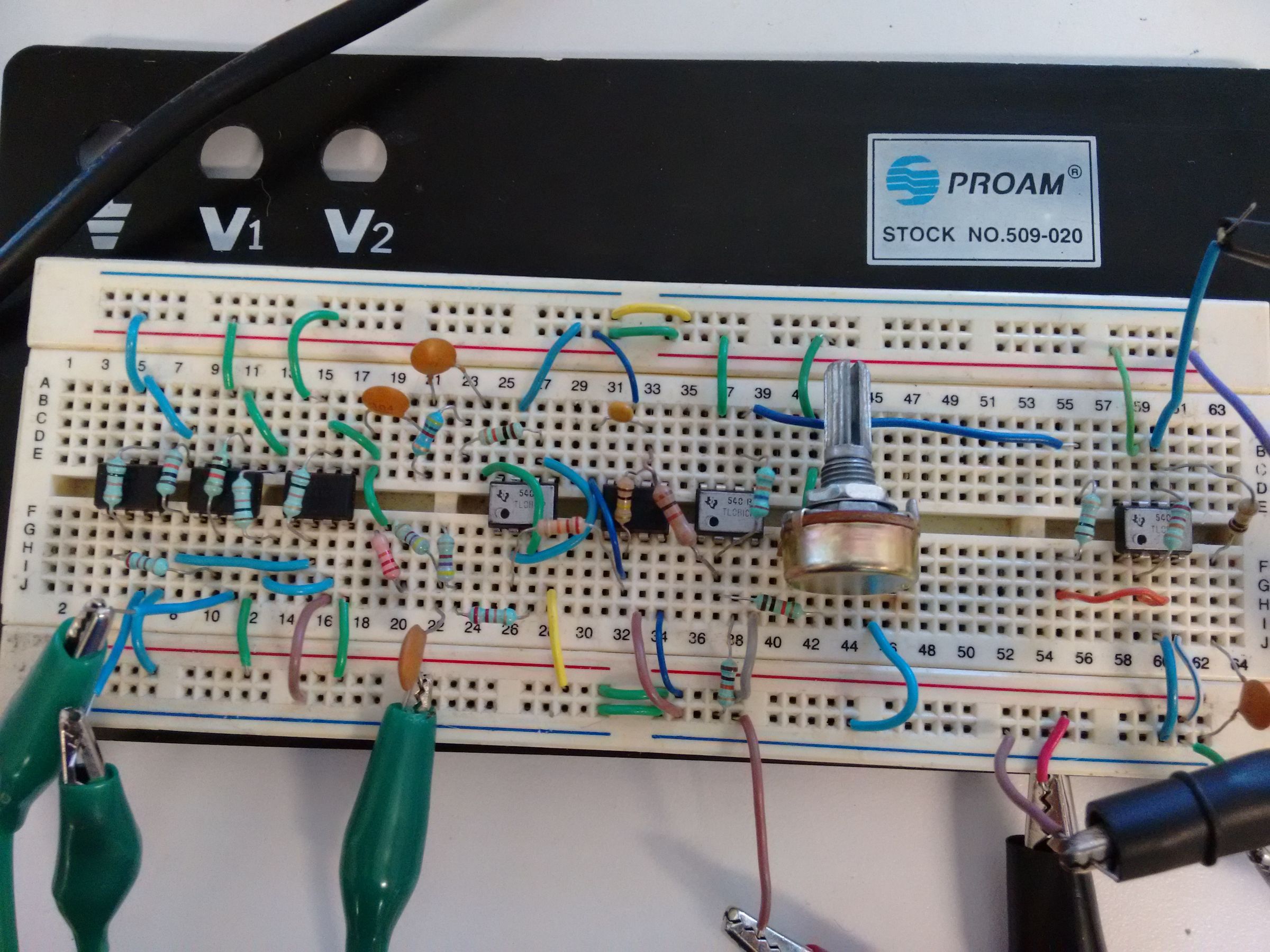 DIY ECG + Arduino + LabView : 8 Steps - Instructables