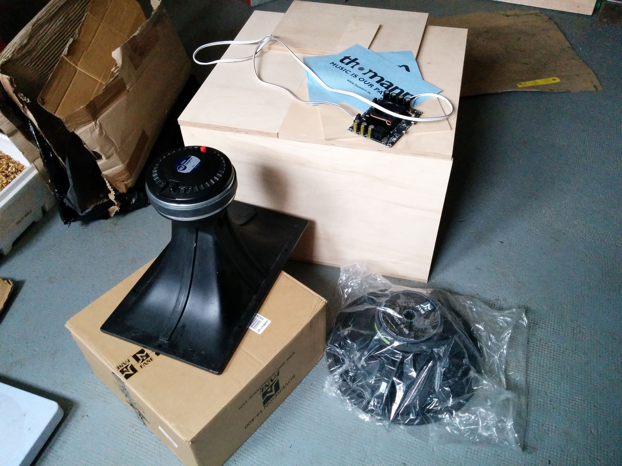 How to Make a Trailer Mounted Bike Sound System : 12 Steps (with ...