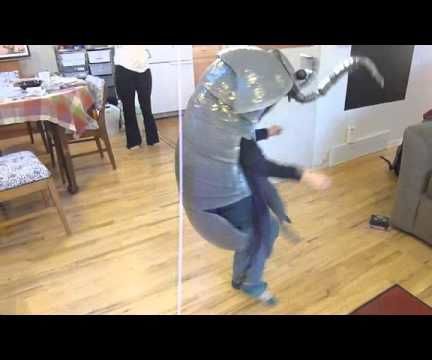 Amazing Roly Poly Costume : 6 Steps (with Pictures) - Instructables