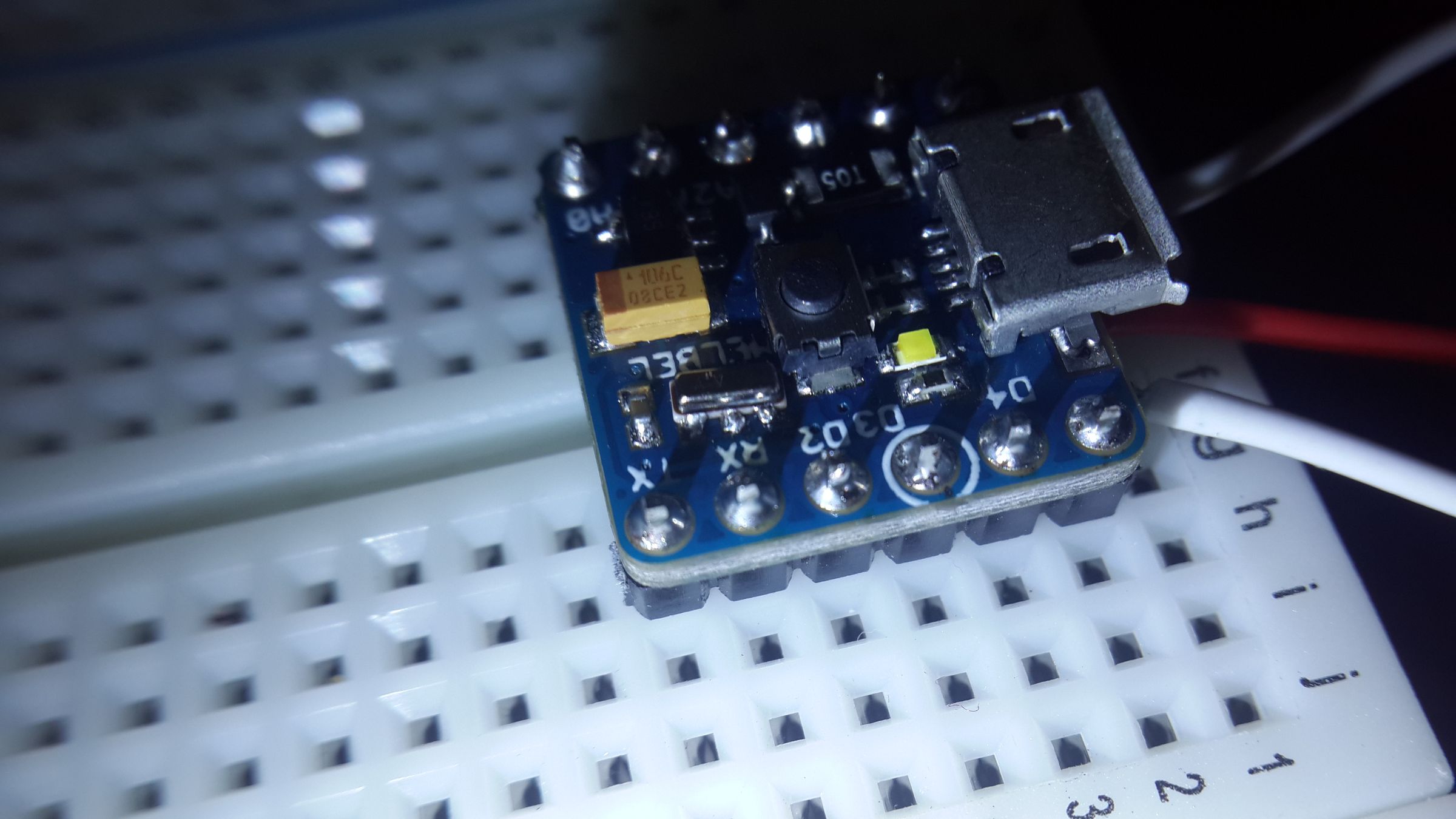 Portable Distance Measuring Device With Arduino! : 9 Steps (with ...