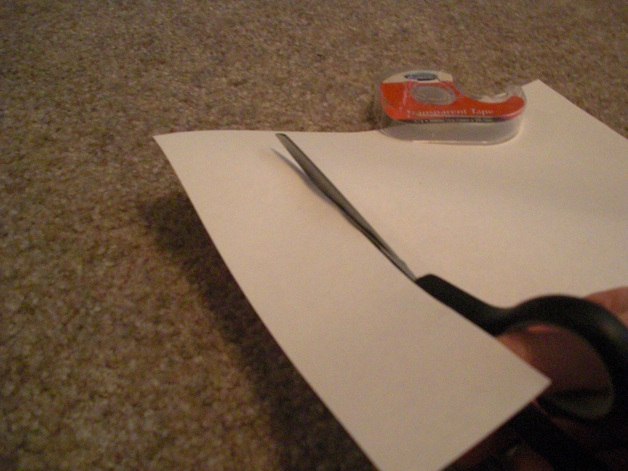 Paper Skeleton Puppet Finger : 3 Steps - Instructables