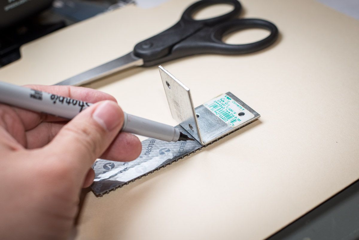 Easy Configurable Cargo Blocks for Your Car Trunk : 4 Steps (with ...