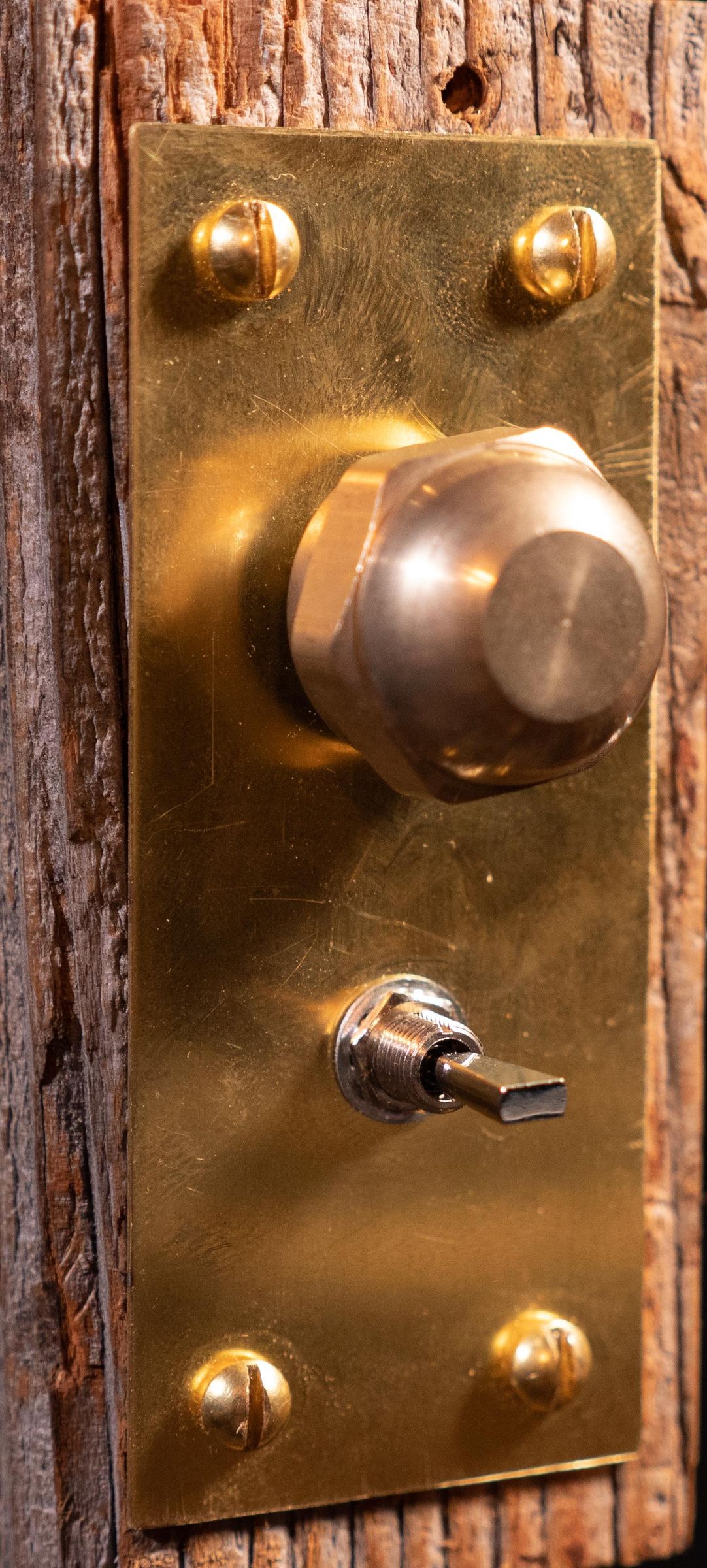 Converting Brass Hardware Into Potentiometer Knobs With 3D Printing : 6 Steps (with Pictures ...