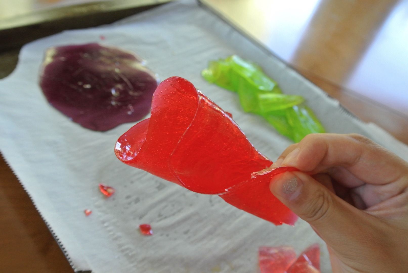 Jolly Rancher Candy Rose : 7 Steps (with Pictures) - Instructables
