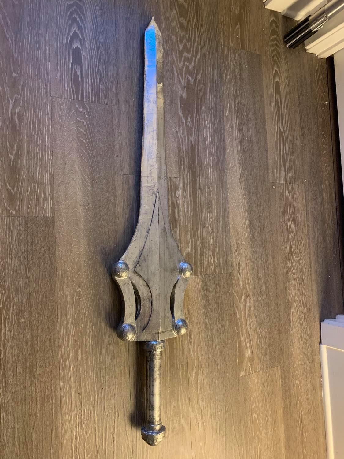He Man Power Sword - DIY : 5 Steps (with Pictures) - Instructables