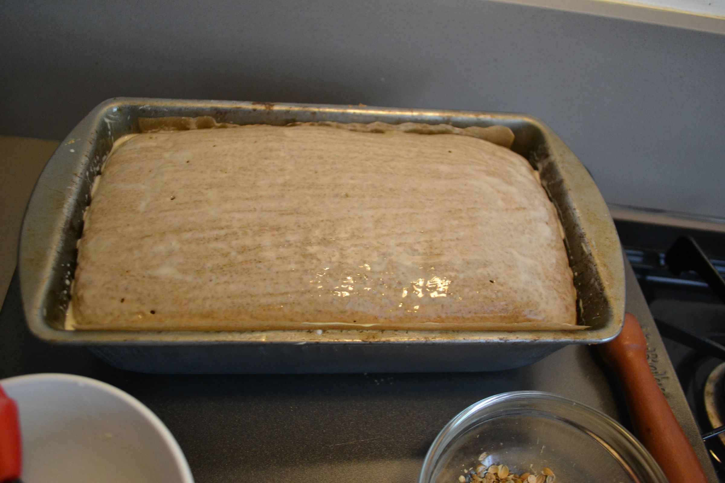 Legendary Borodinsky Rye & Coriander Bread : 10 Steps - Instructables