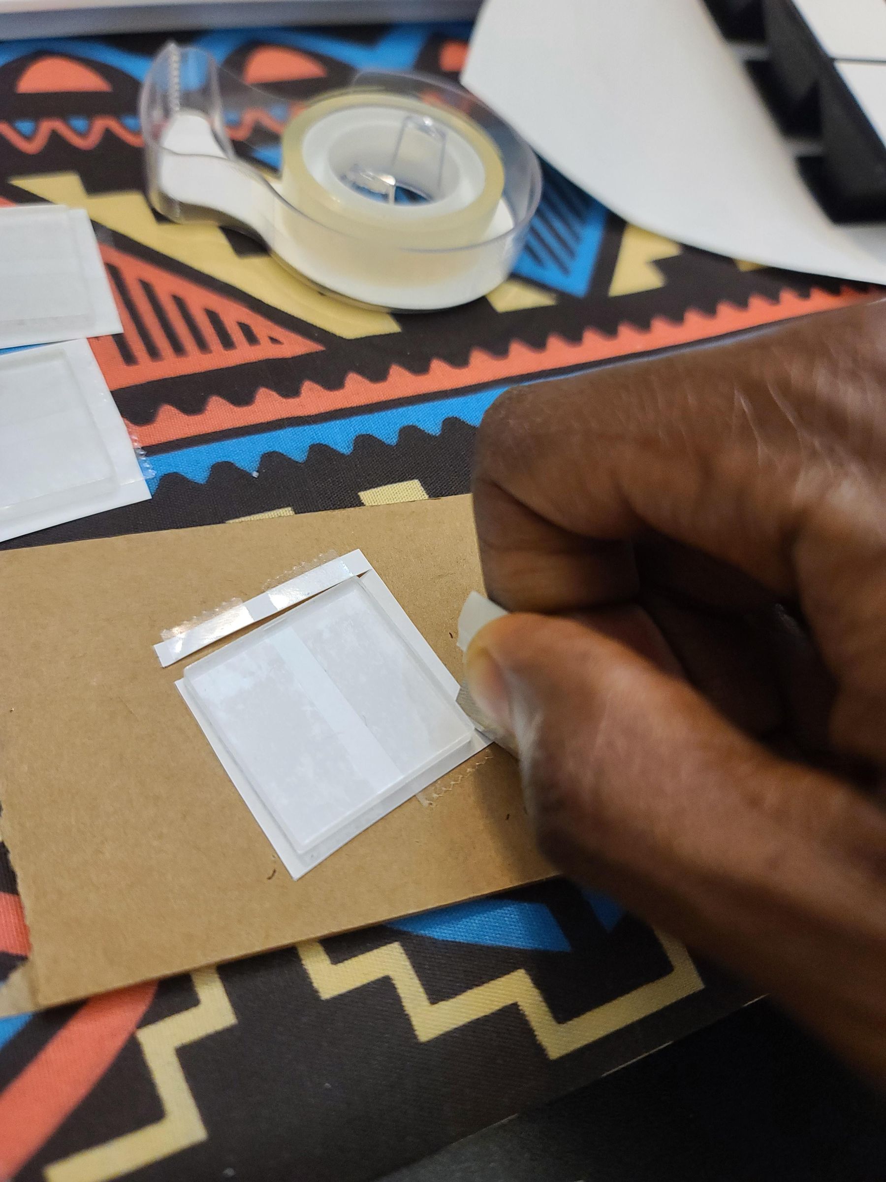 TimeSlice: a Dual 13-Segment Display Clock : 10 Steps (with Pictures ...
