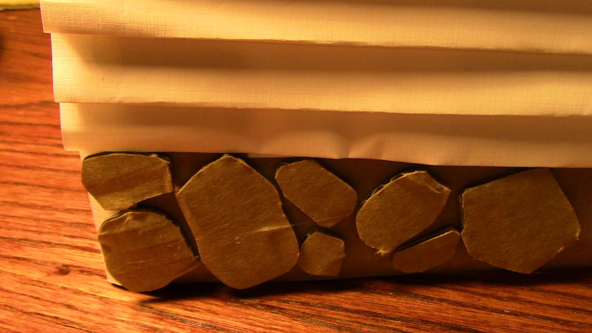 Cardboard Cabin : 8 Steps - Instructables