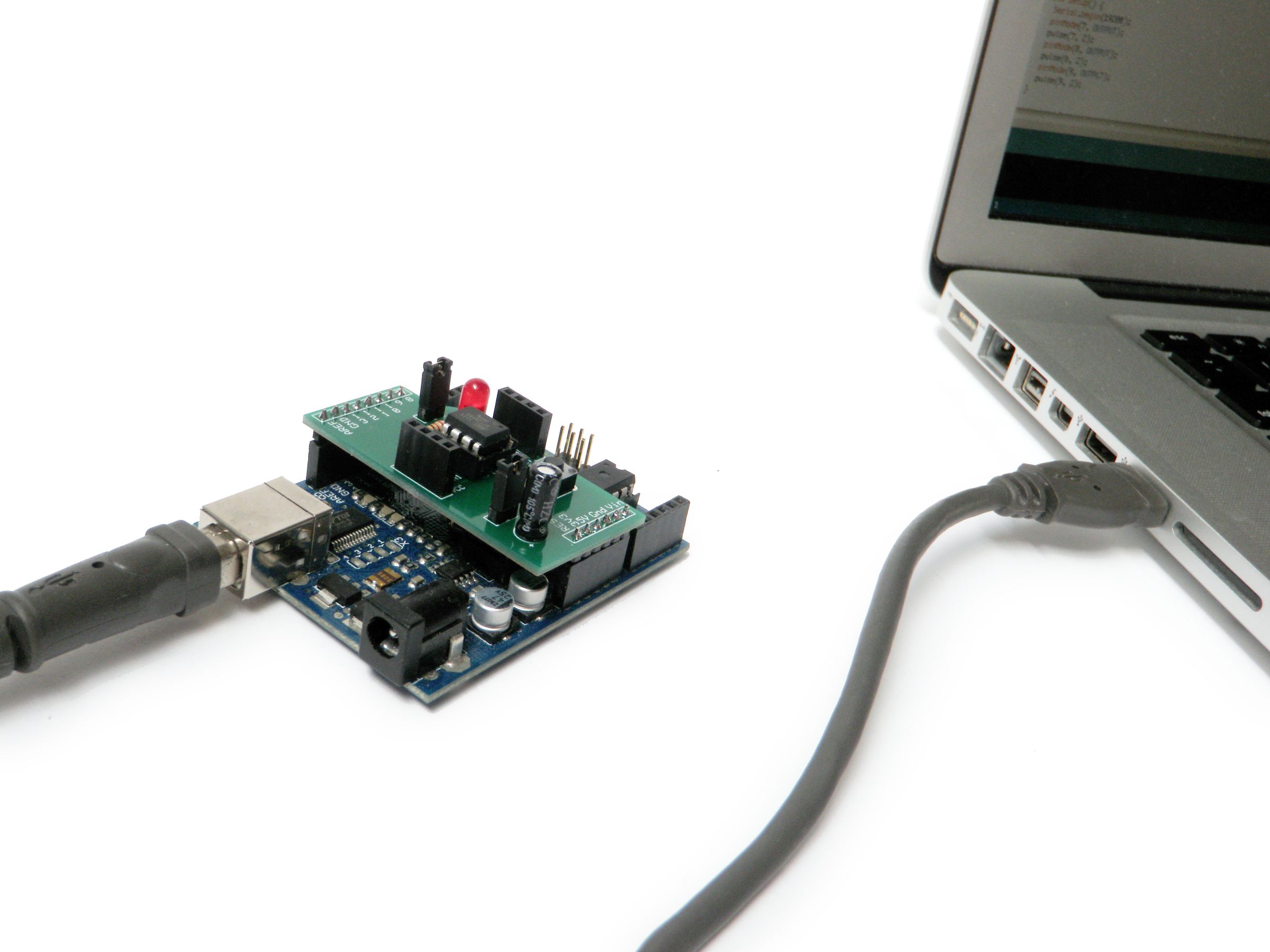 8-Pin Programming Shield : 14 Steps (with Pictures) - Instructables