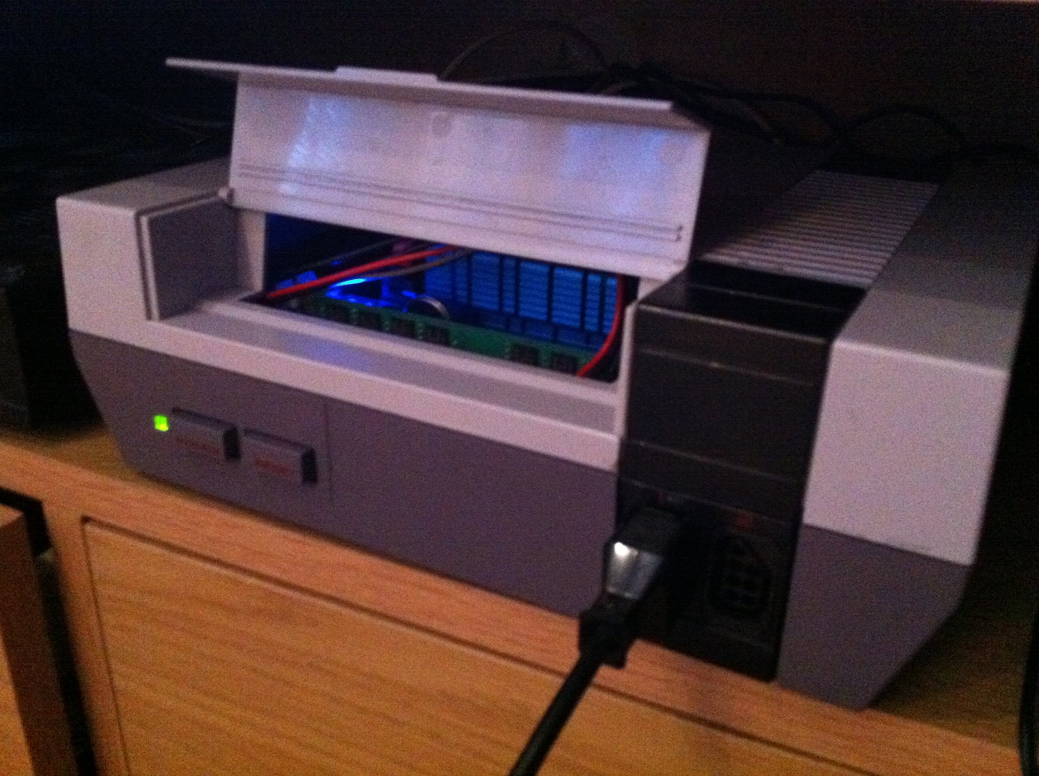 Nintendo 8bit PC - Instructables