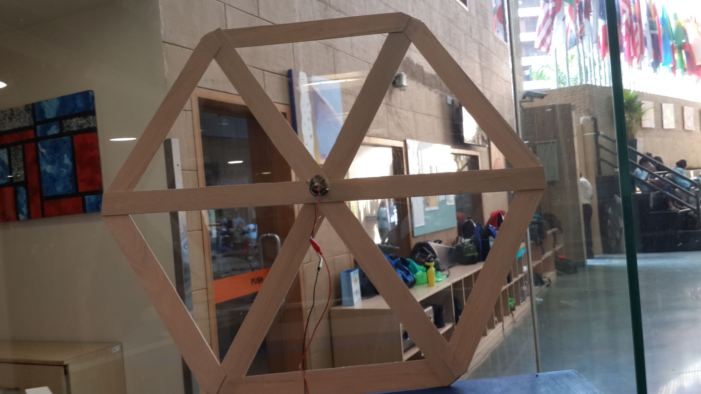 How to Make Ferris Wheel in Your House : 7 Steps (with Pictures ...