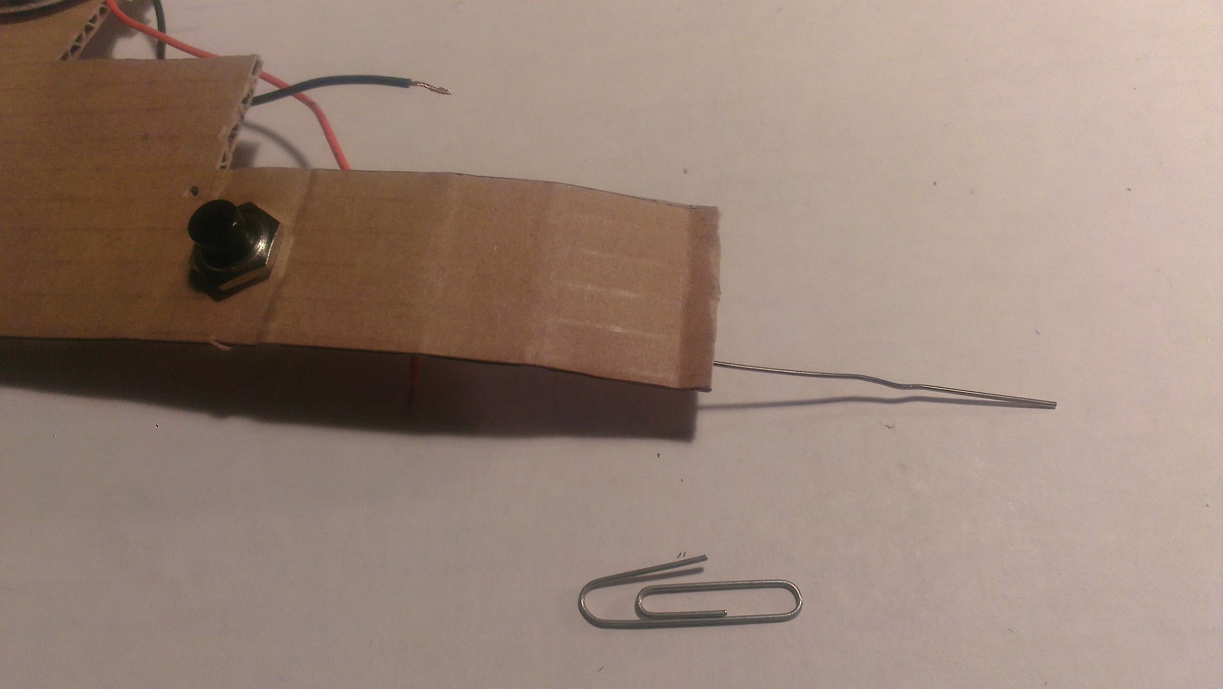 Night Vision Goggles for Google Cardboard : 10 Steps (with Pictures ...