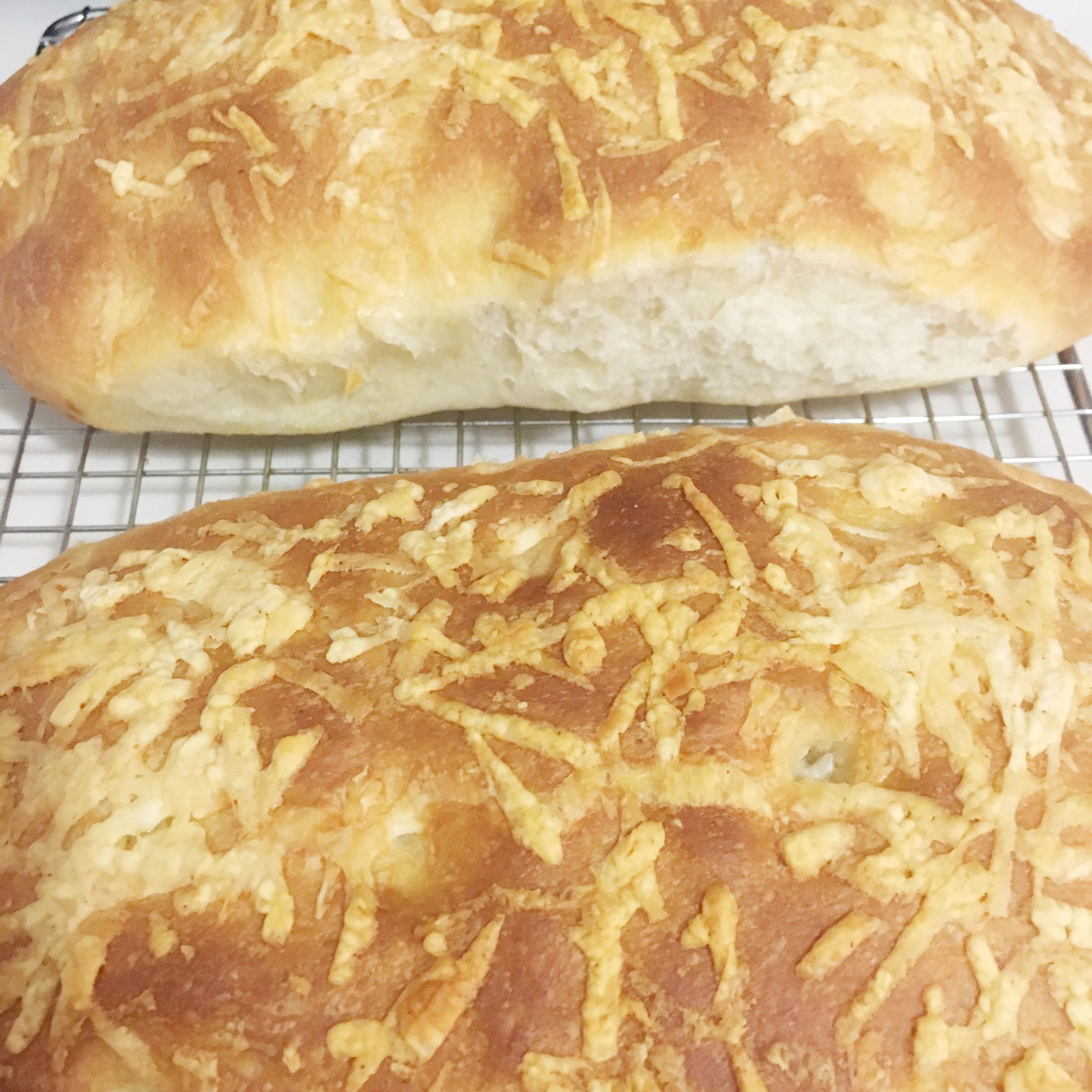 Cheesy Ciabatta : 6 Steps (with Pictures) - Instructables