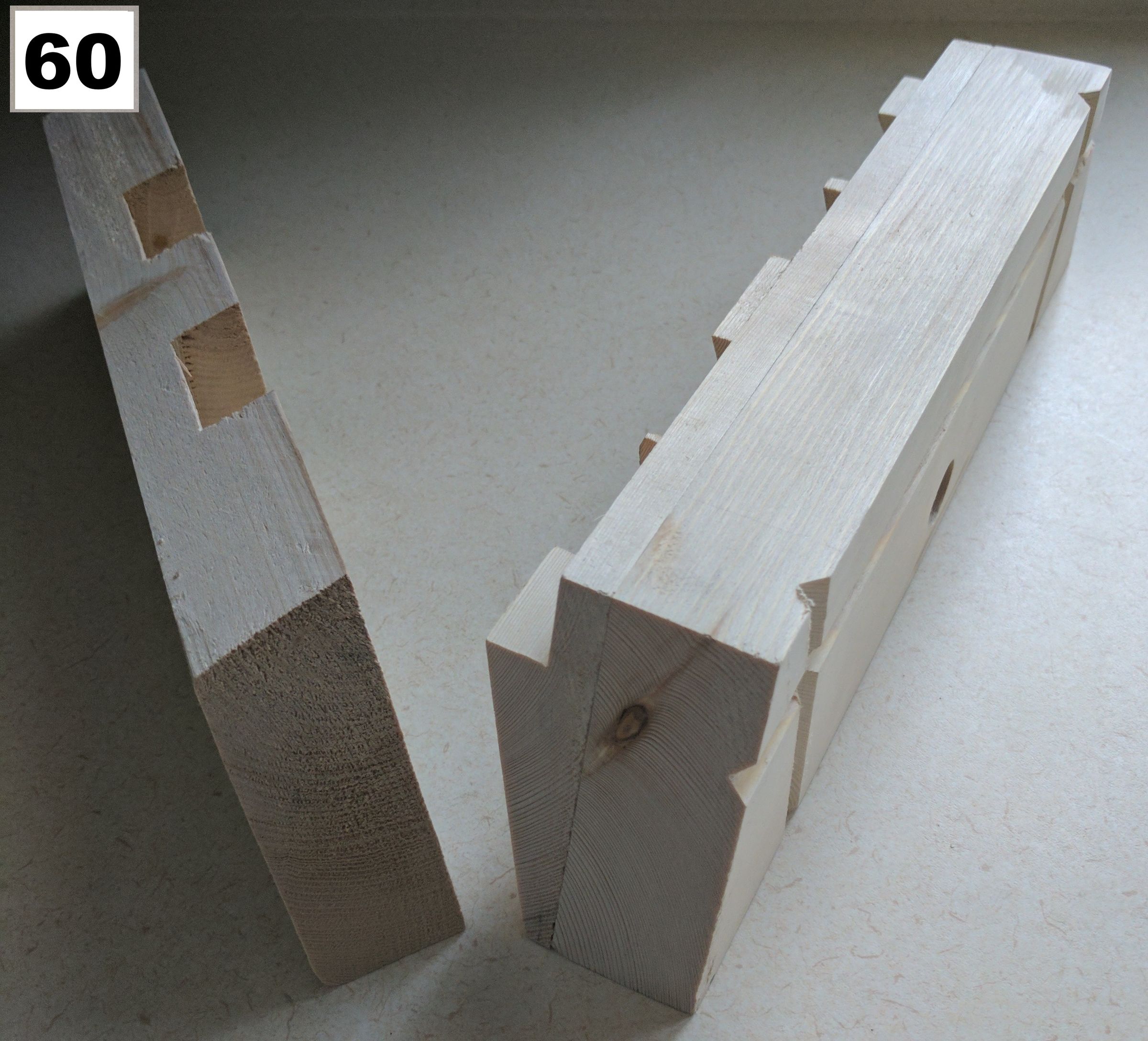 Folding Portable Workbench With Quick Release Vise : 11 Steps (with ...