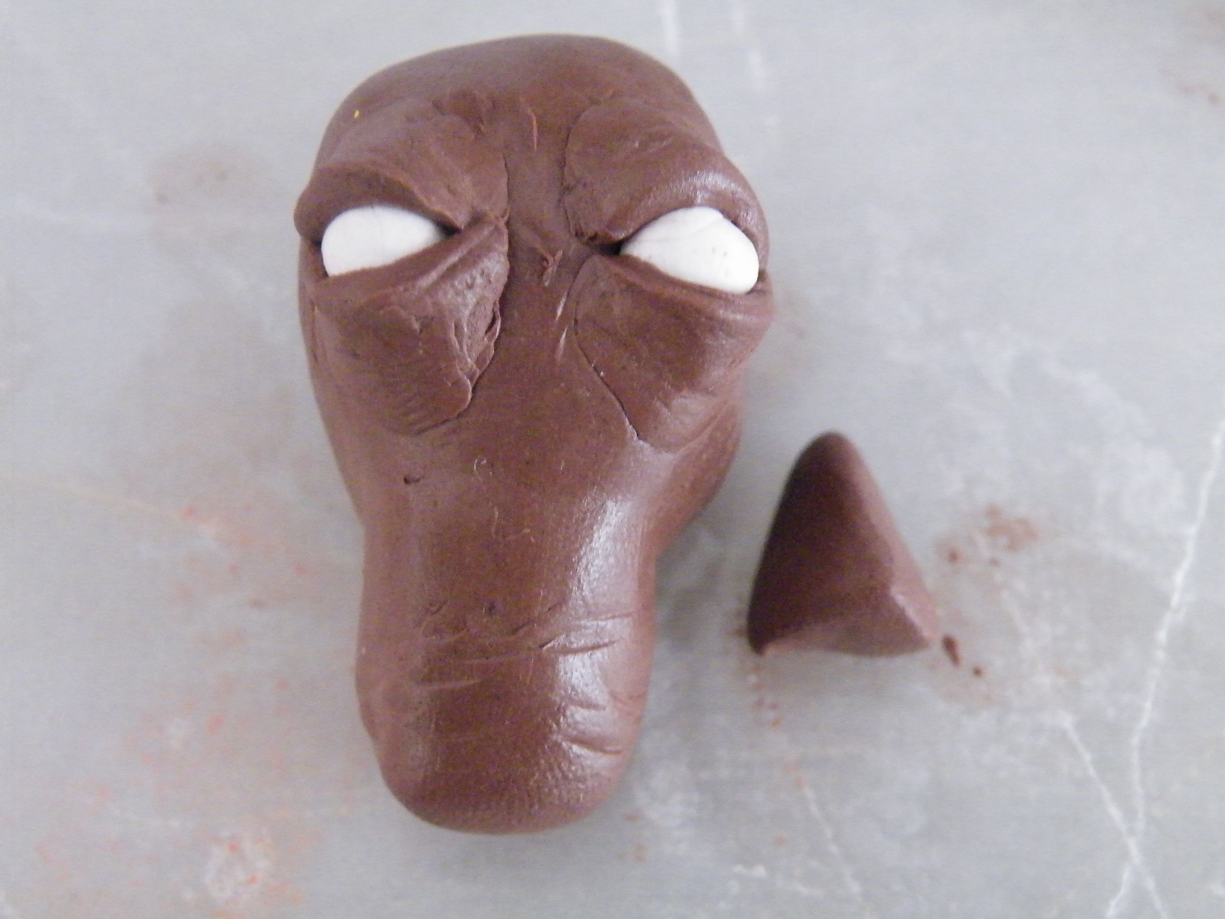 How to Sculpt a Head. : 9 Steps (with Pictures) - Instructables