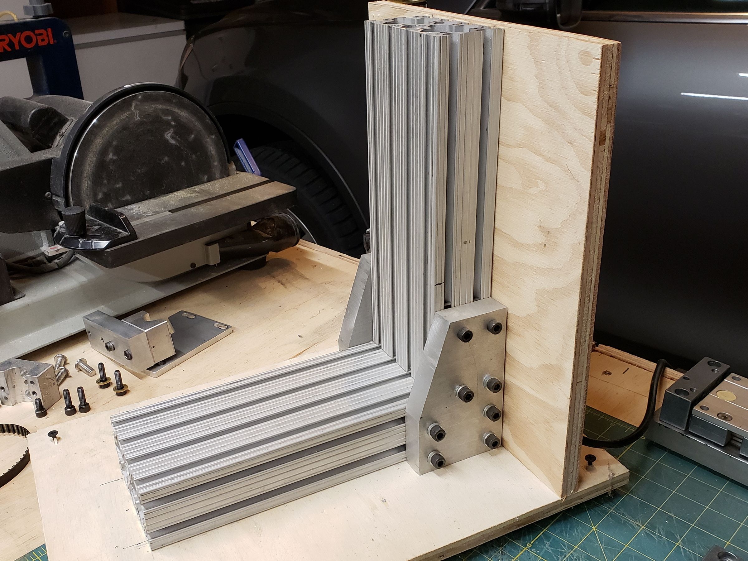 Benchtop Micro Milling Machine : 7 Steps (with Pictures) - Instructables