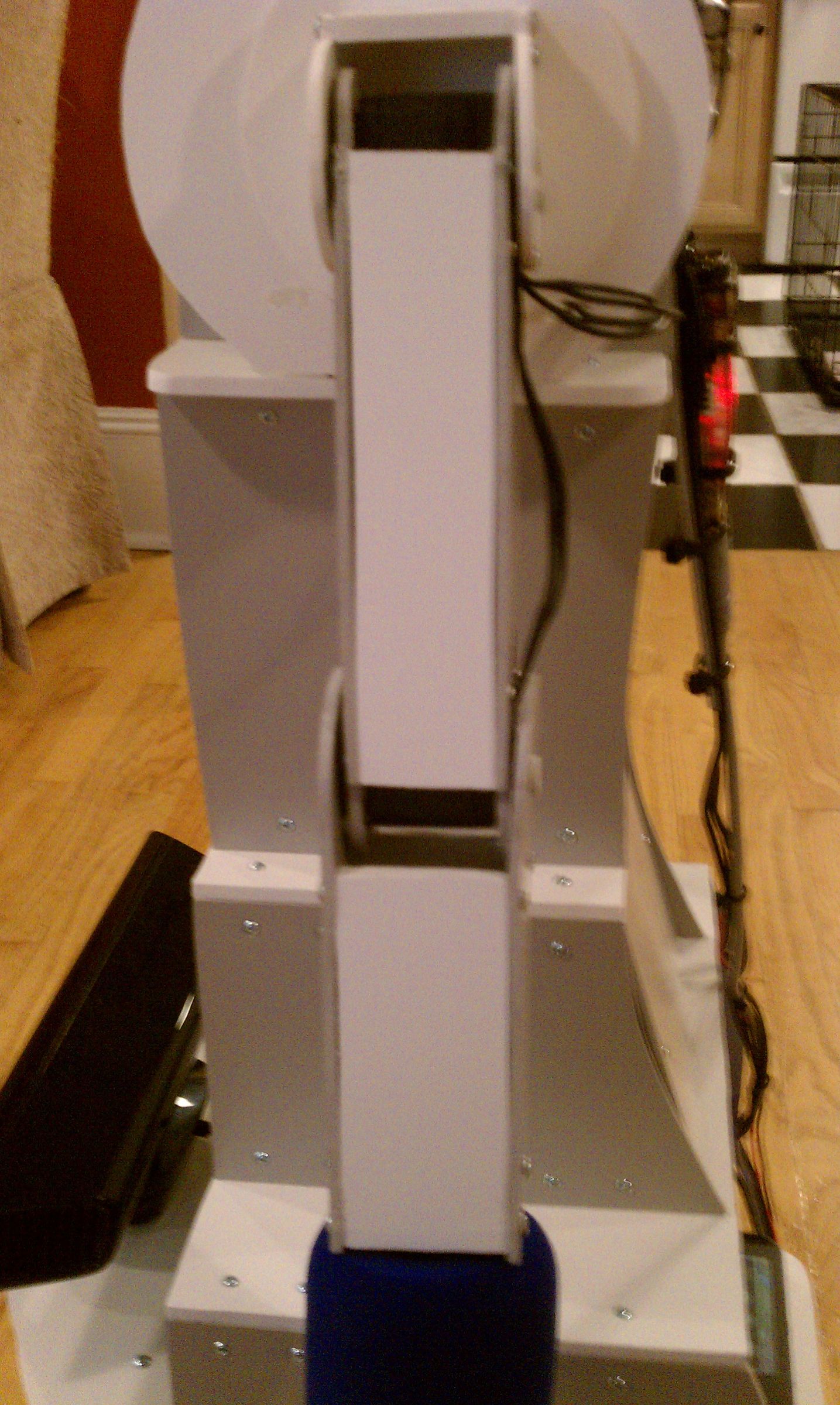 POLYRO (oPen SOurce FriendLY RObot) : 8 Steps (with Pictures ...