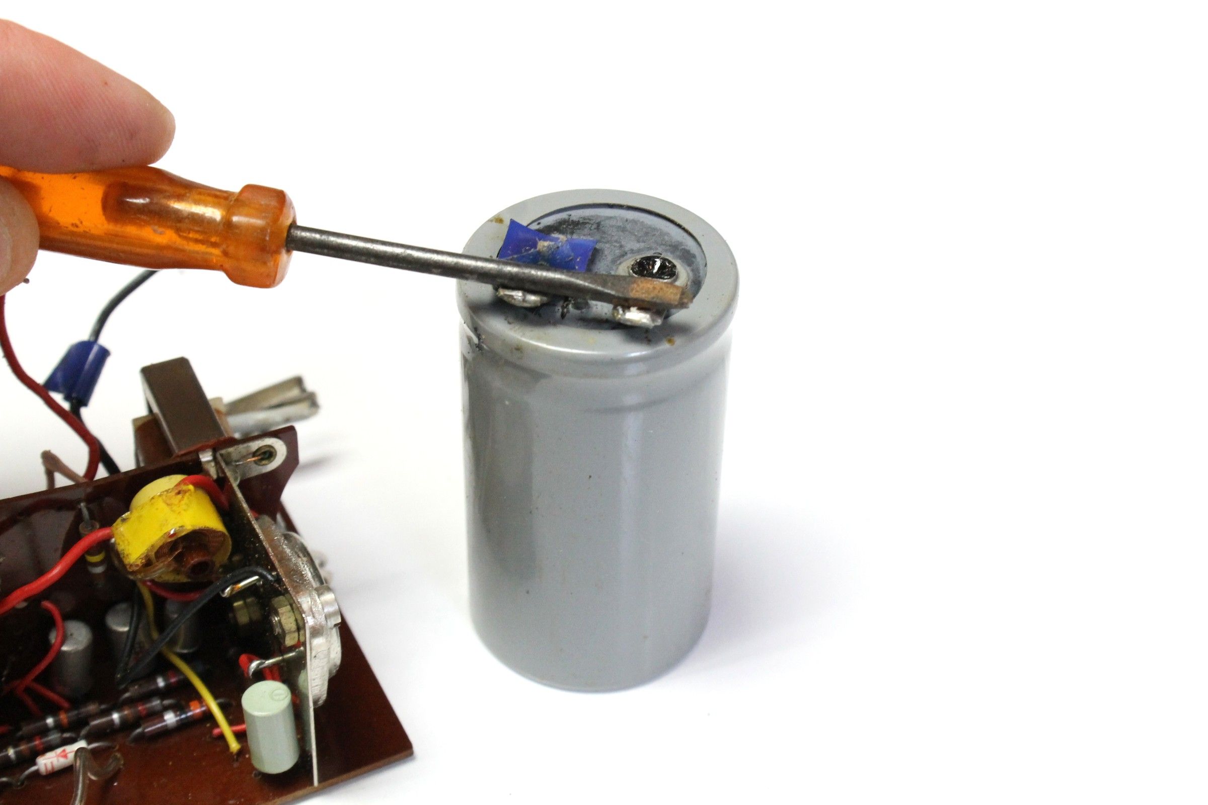 Camera Flash to Flashlight : 8 Steps (with Pictures) - Instructables