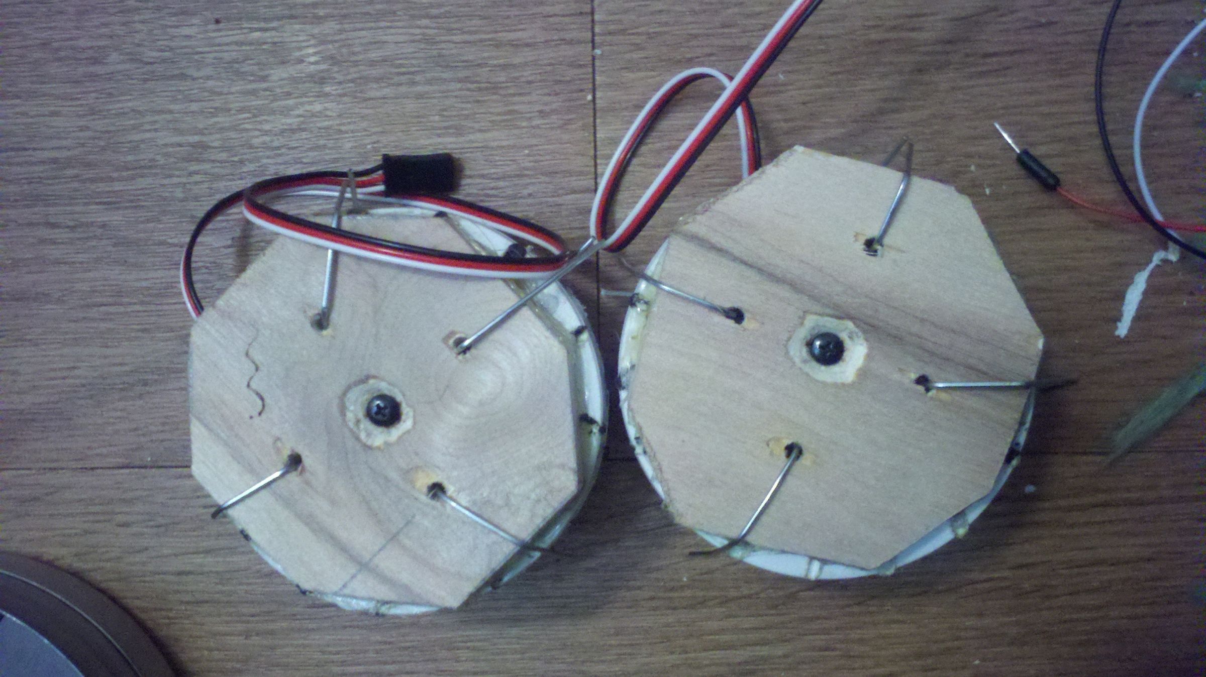 Pulse Sensor Controlled Tail : 4 Steps - Instructables