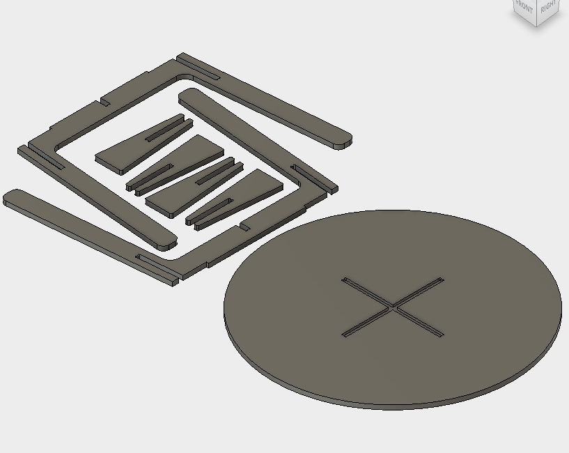 Flat Pack Design Preparation : 6 Steps - Instructables
