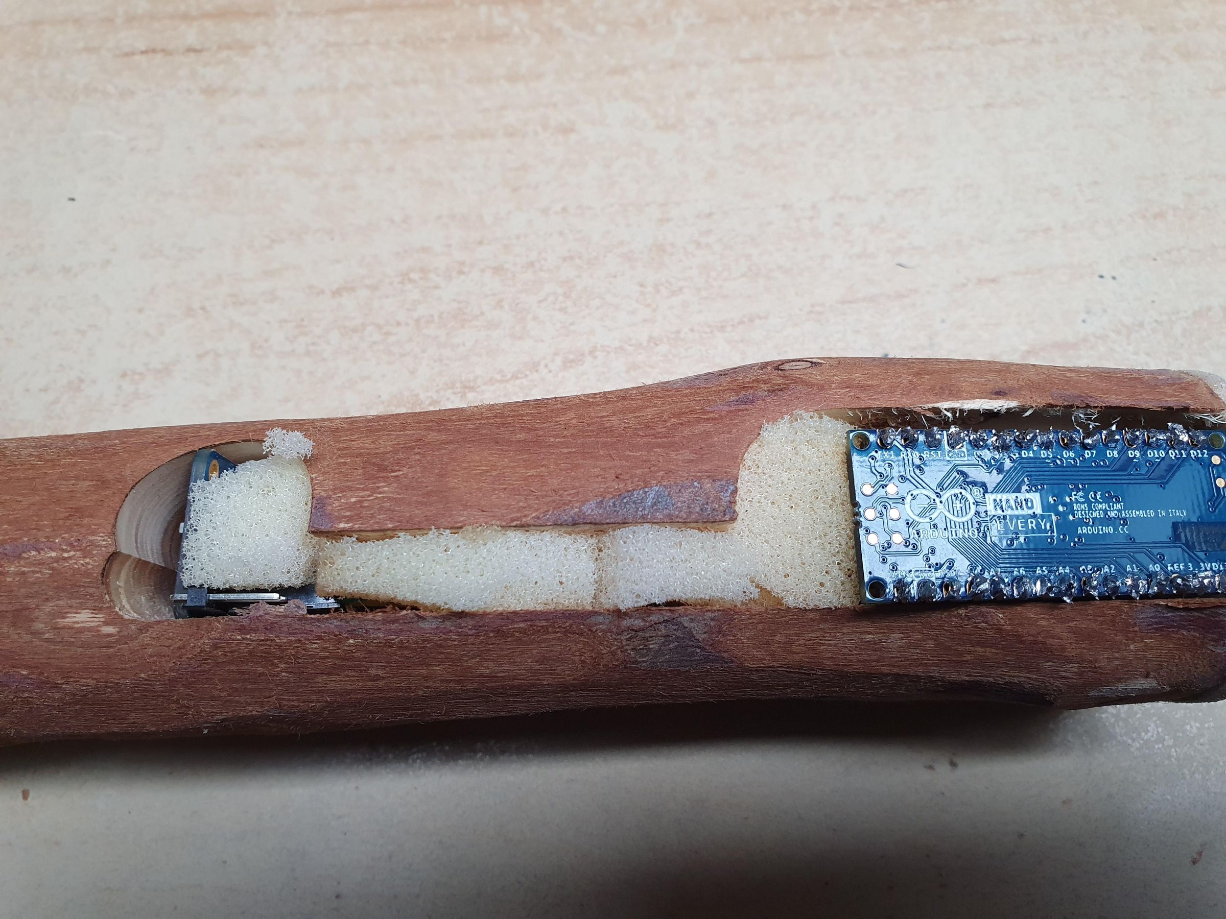 Wand : 3 Steps - Instructables