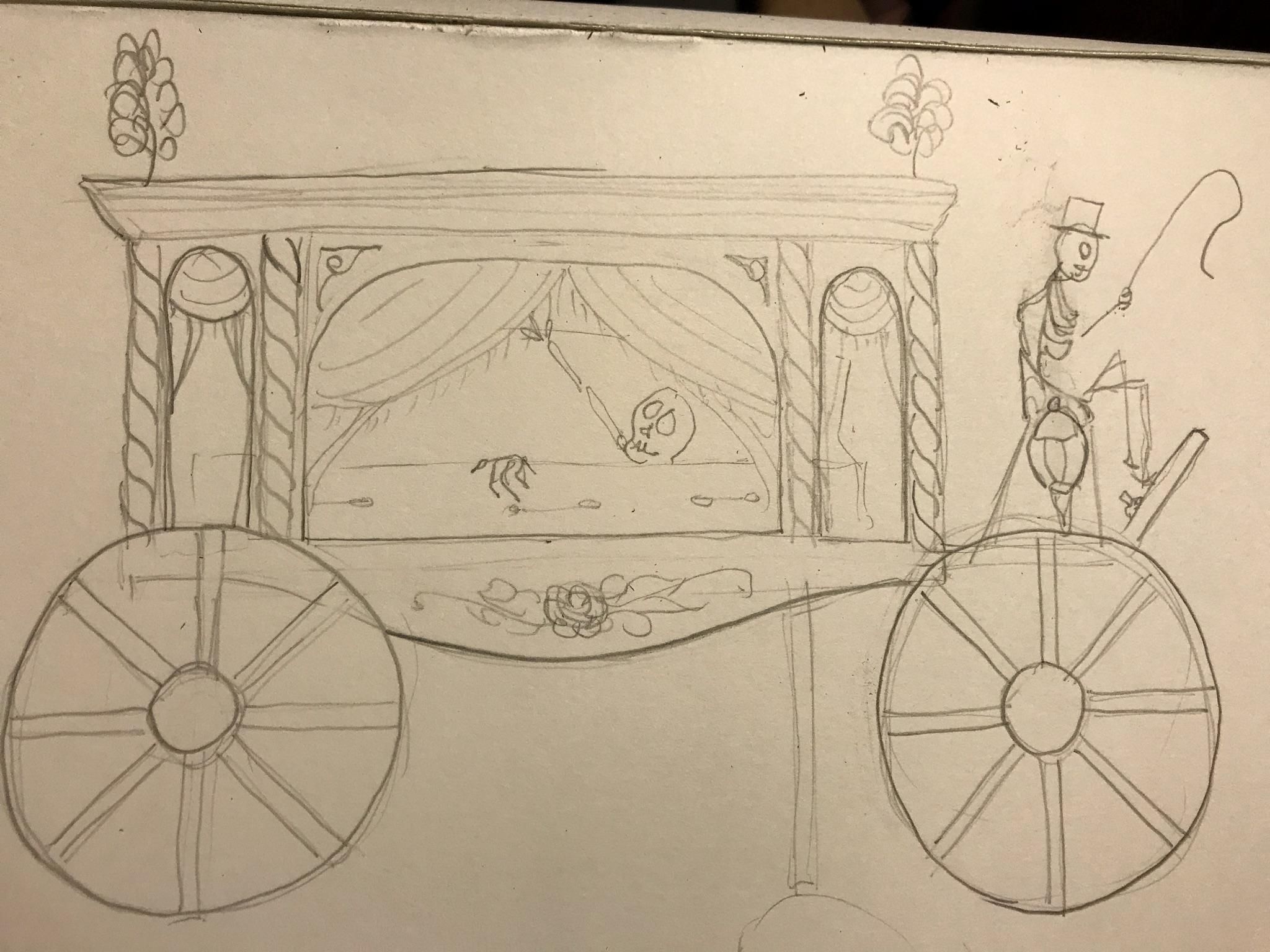 Halloween Hearse : 7 Steps (with Pictures) - Instructables