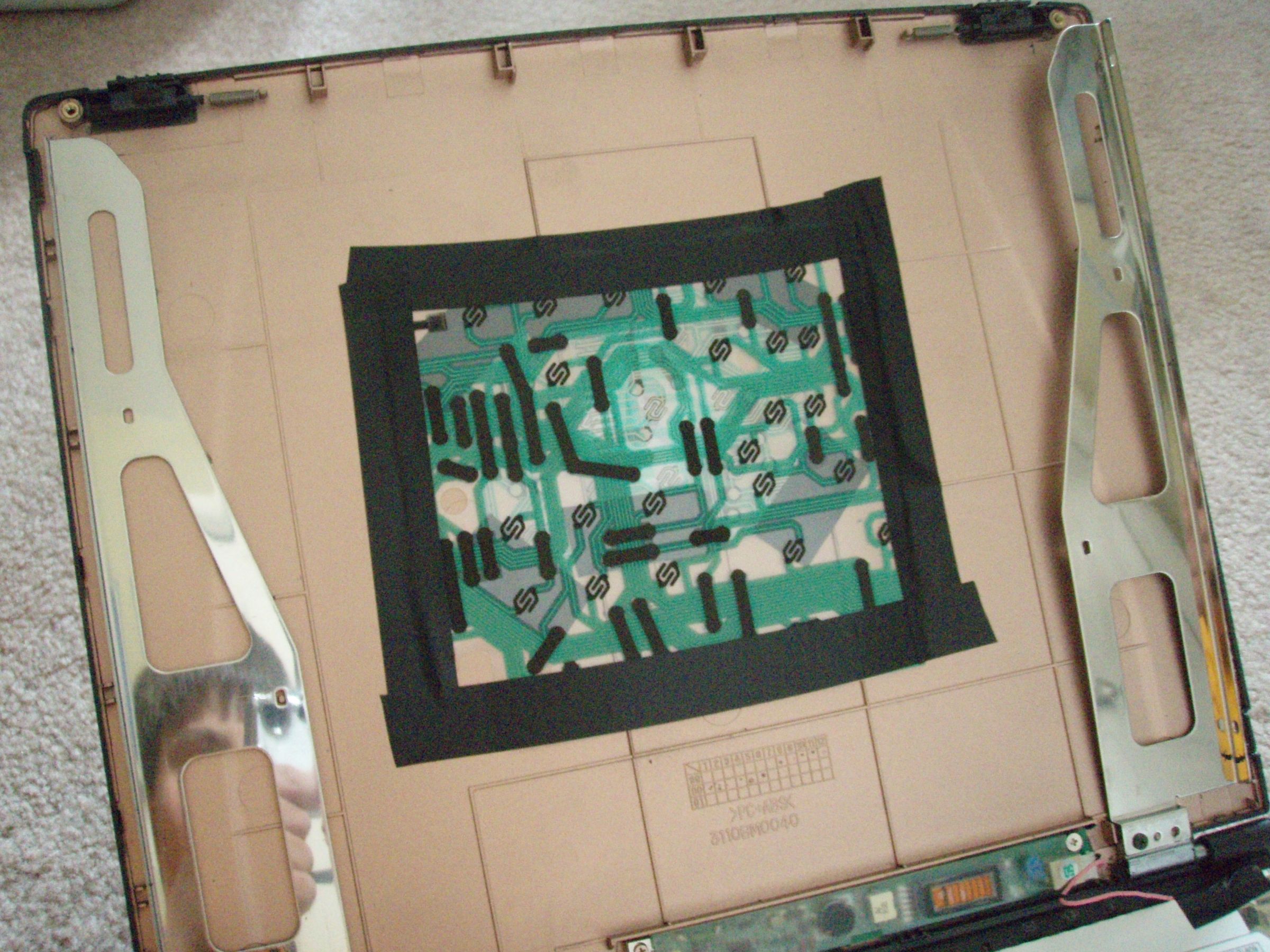 "Hacked" Laptop Mod - Instructables