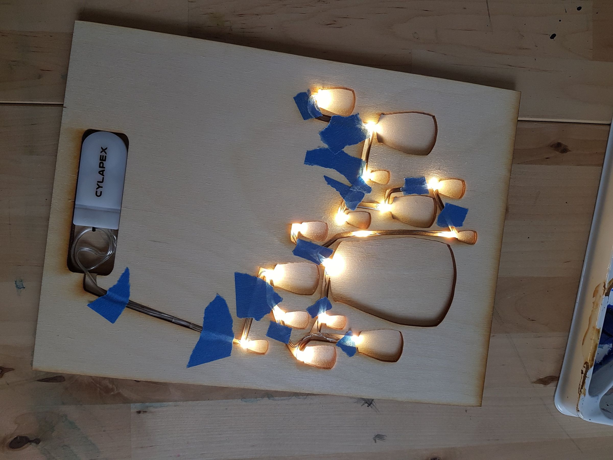 Light Up Picture Box : 11 Steps (with Pictures) - Instructables