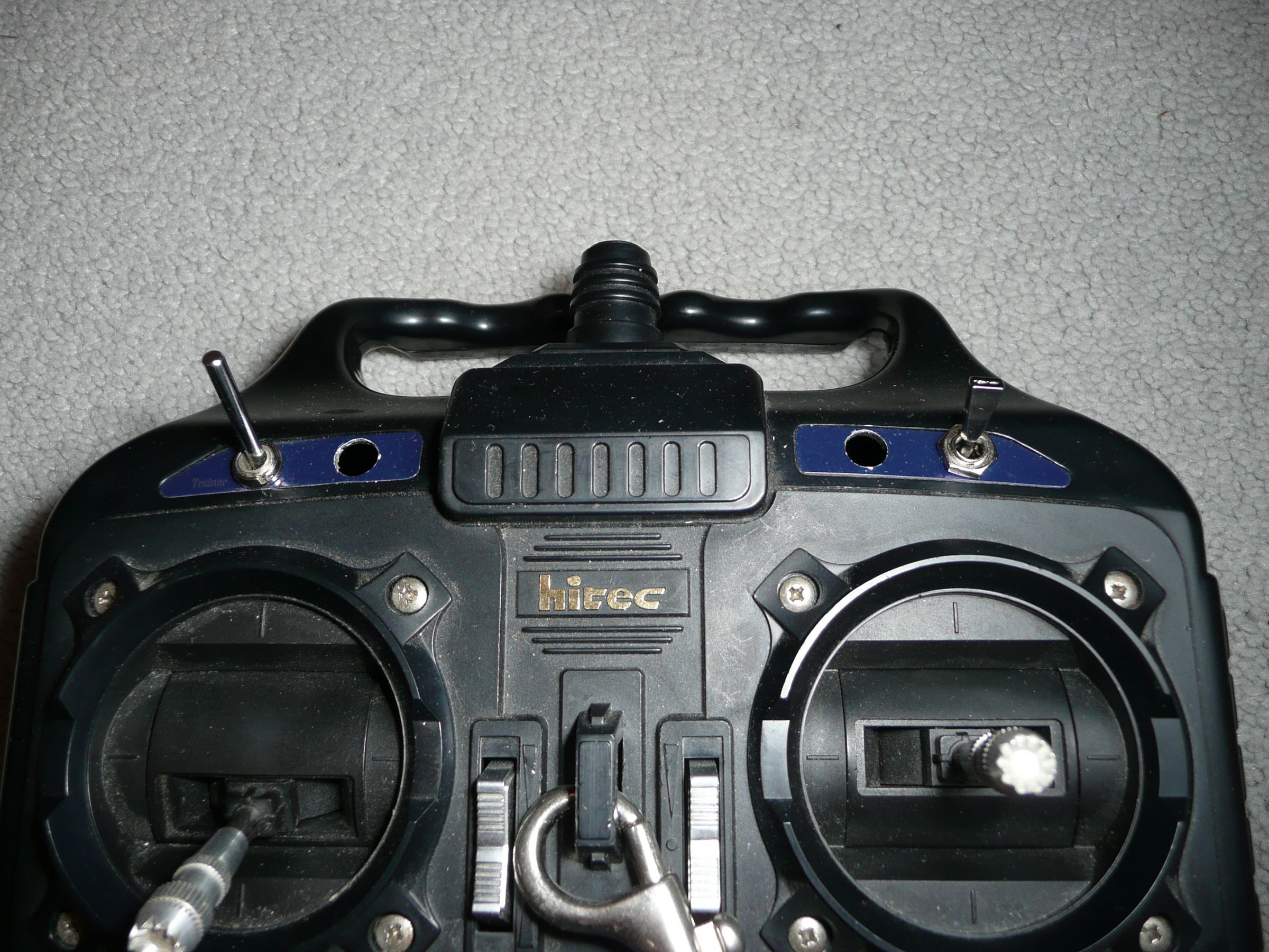 Hitec Flash 4 Modification : 6 Steps - Instructables