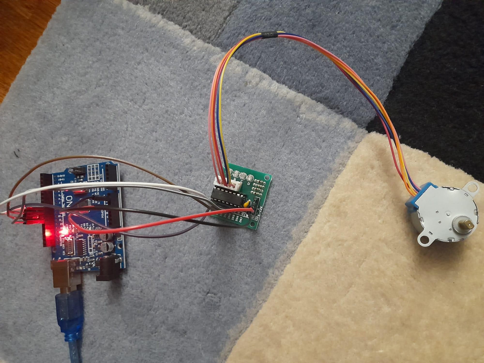 Automatic Arduino Food Dispenser - Fish Feeding Solution : 6 Steps ...