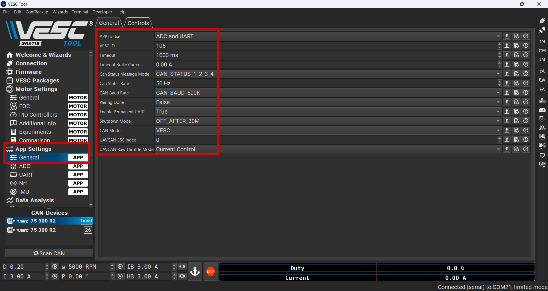 Motorized Furniture Dolly Feat. ESP32-S3 and Flipsky ESC Running VESC 6 ...
