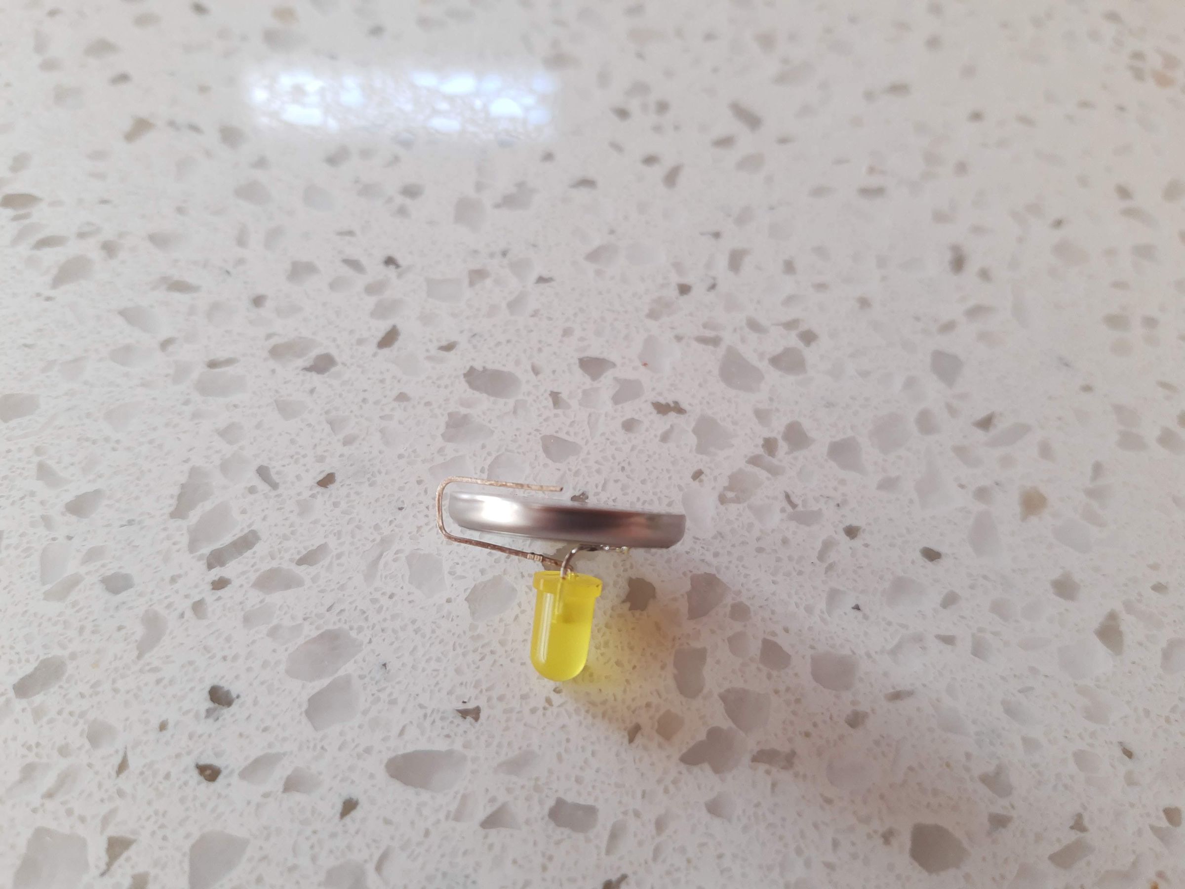 GLaDOS Potato Replica (with Lights) : 5 Steps (with Pictures ...