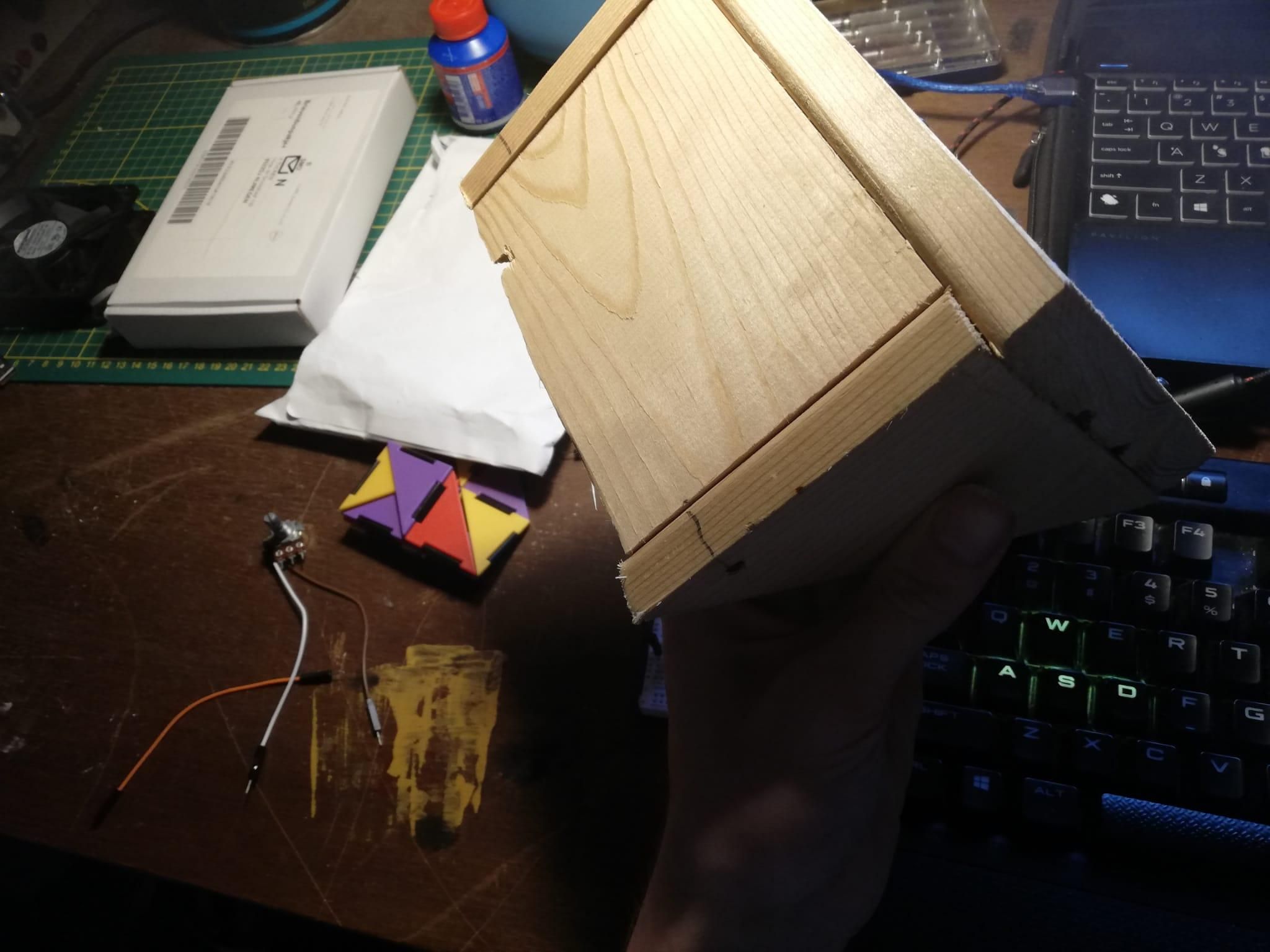 Arduino Steering Wheel for Unity : 6 Steps - Instructables
