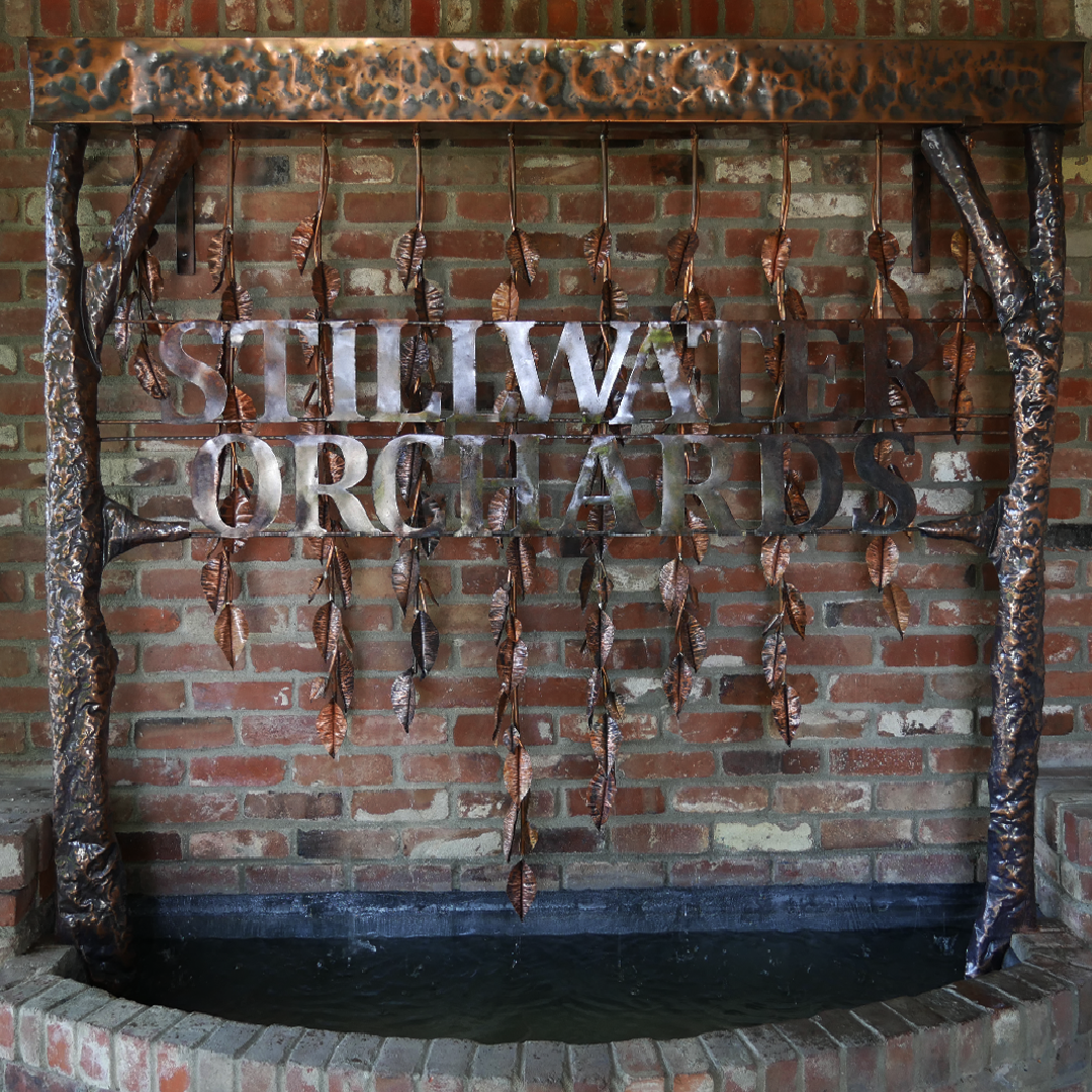 Copper Water Feature Sign : 10 Steps (with Pictures) - Instructables