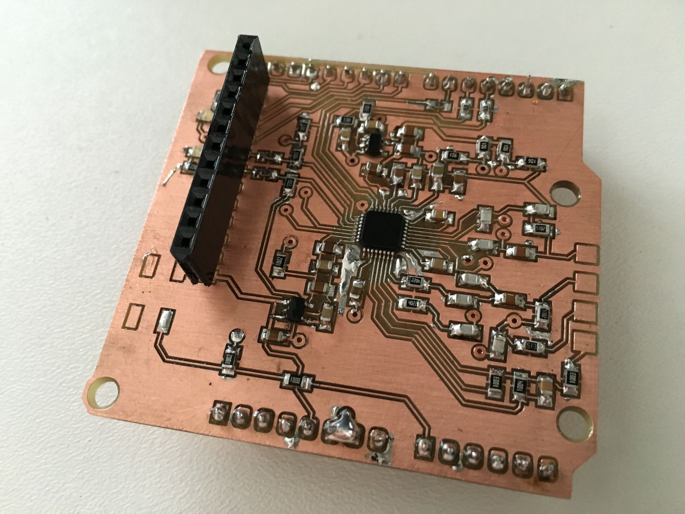 ECG Shield for Arduino : 6 Steps (with Pictures) - Instructables
