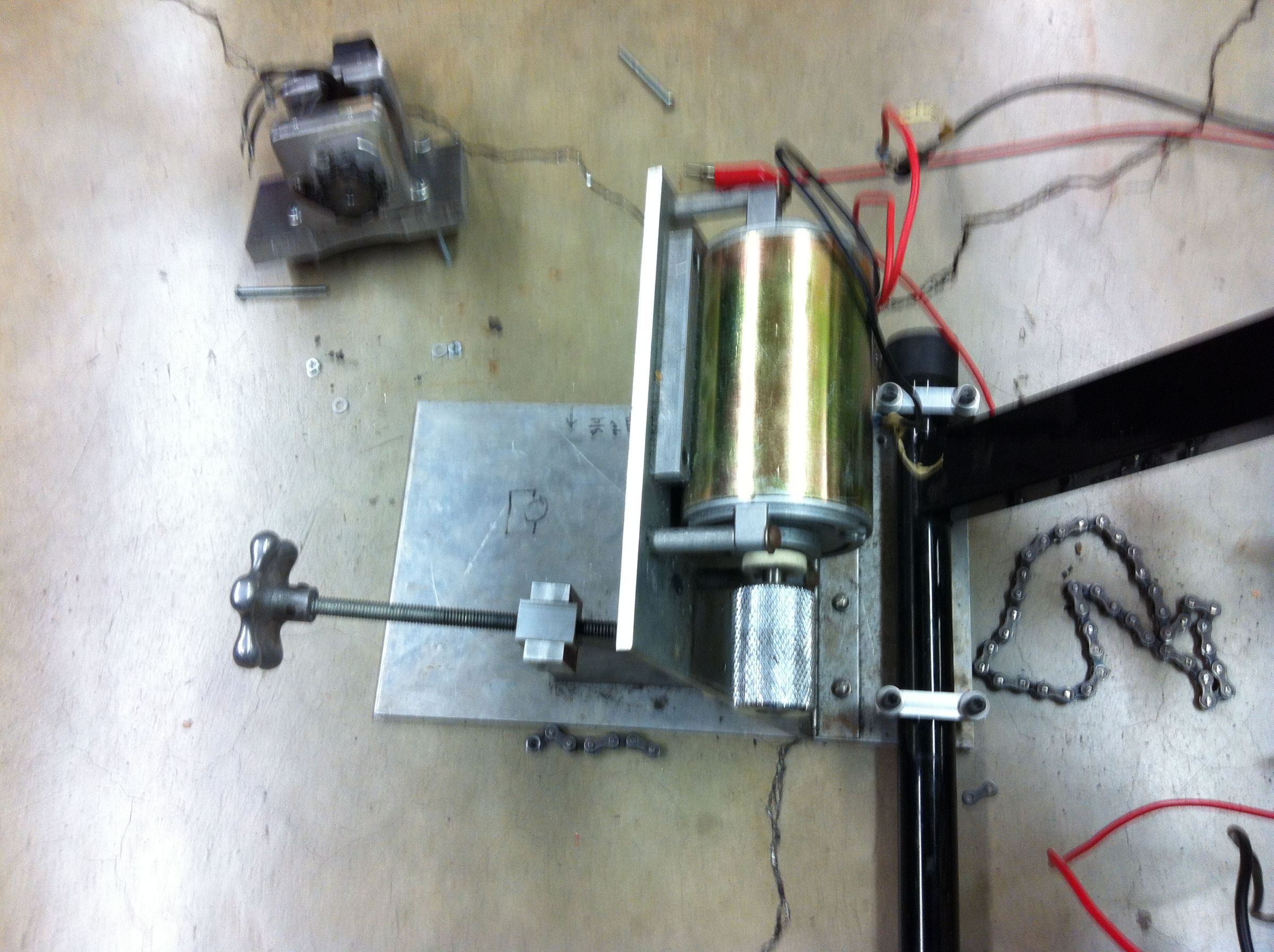 How to Build a Bicycle Generator : 10 Steps (with Pictures) - Instructables