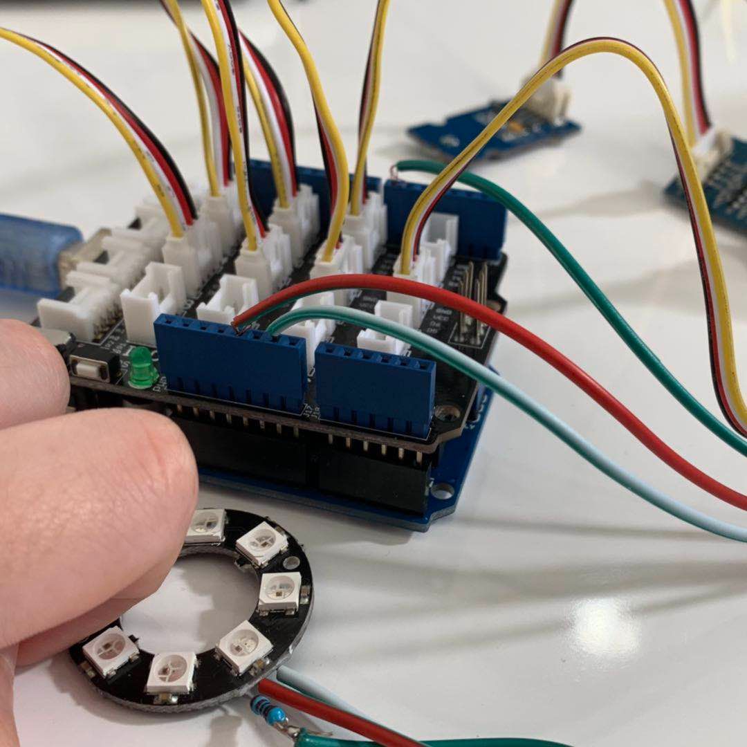 For Newbies at Arduino Programming: Telling the Direction of Fire in 3 ...