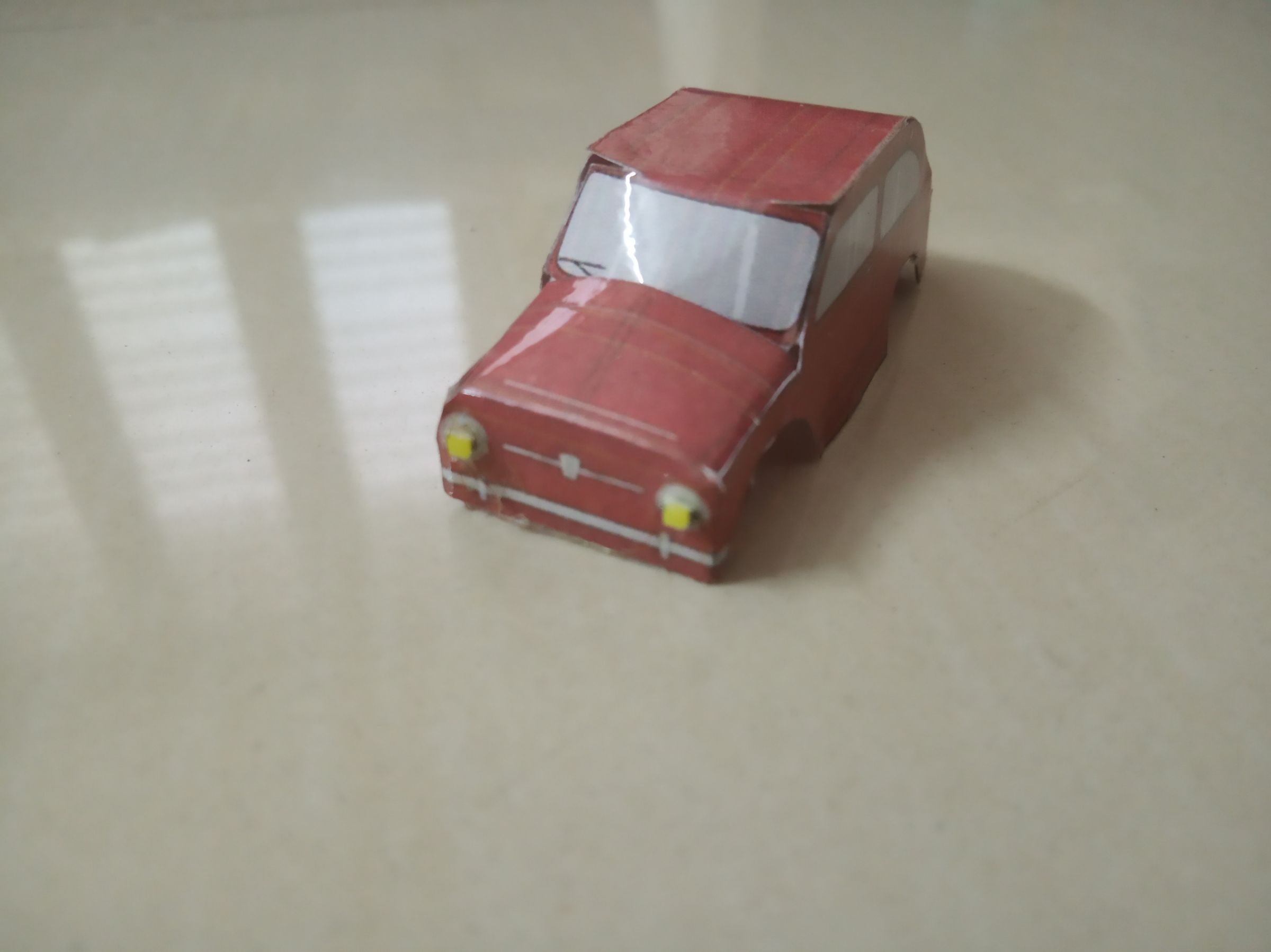 Micro RC Car : 4 Steps (with Pictures) - Instructables