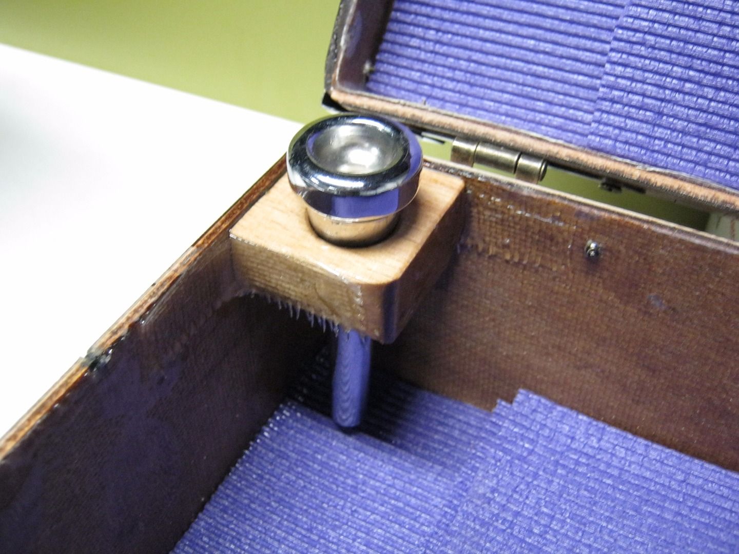 Wooden Trumpet Case & Preserver : 15 Steps (with Pictures) - Instructables