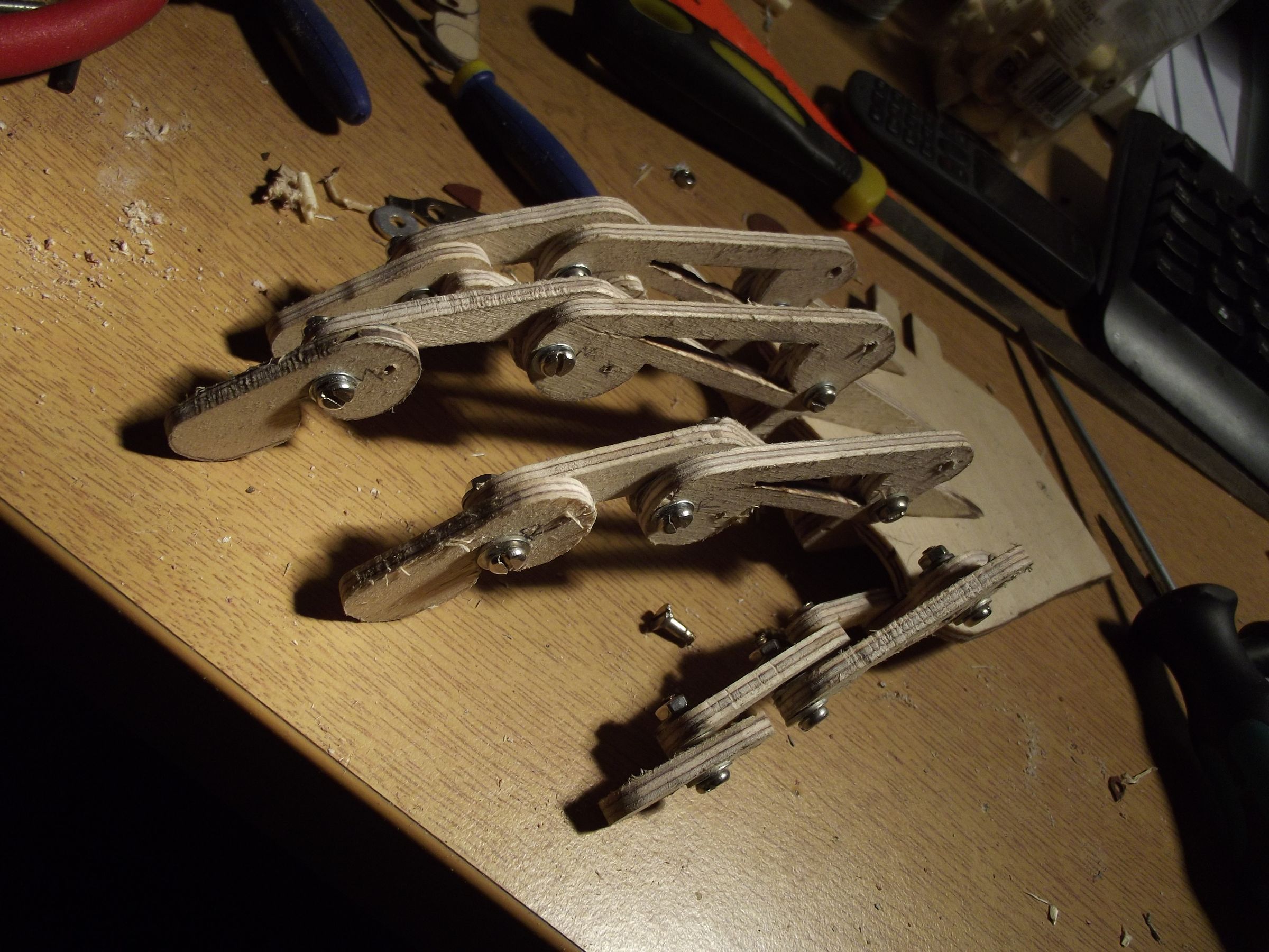 Automaton Hand (with Pictures) - Instructables
