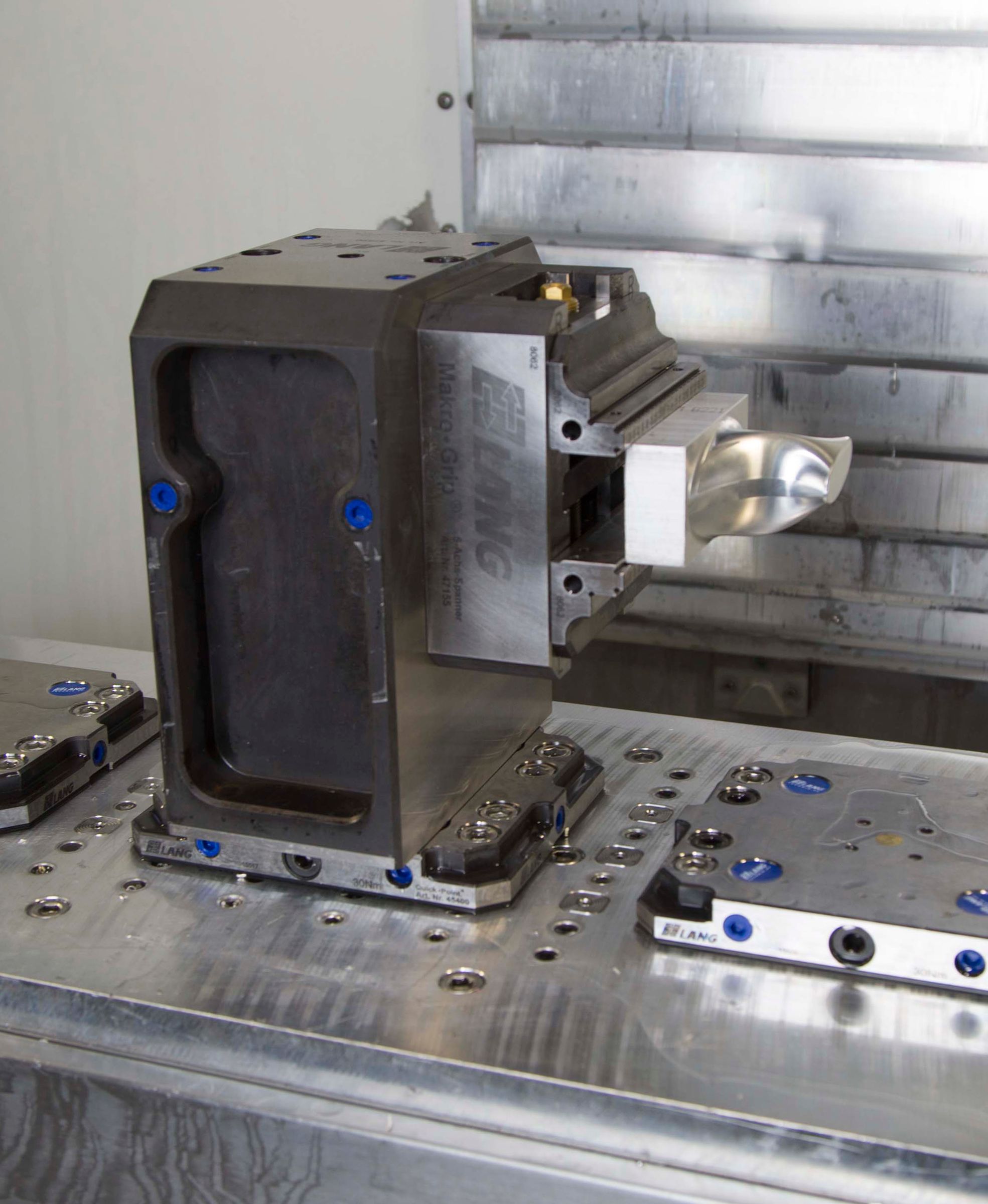 Haas Mill Workholding Templates : 11 Steps - Instructables