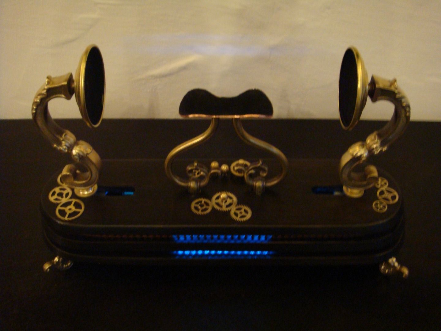 The Victorian Sound-Tube...A Steampunk Mp3 Player : 4 Steps (with ...