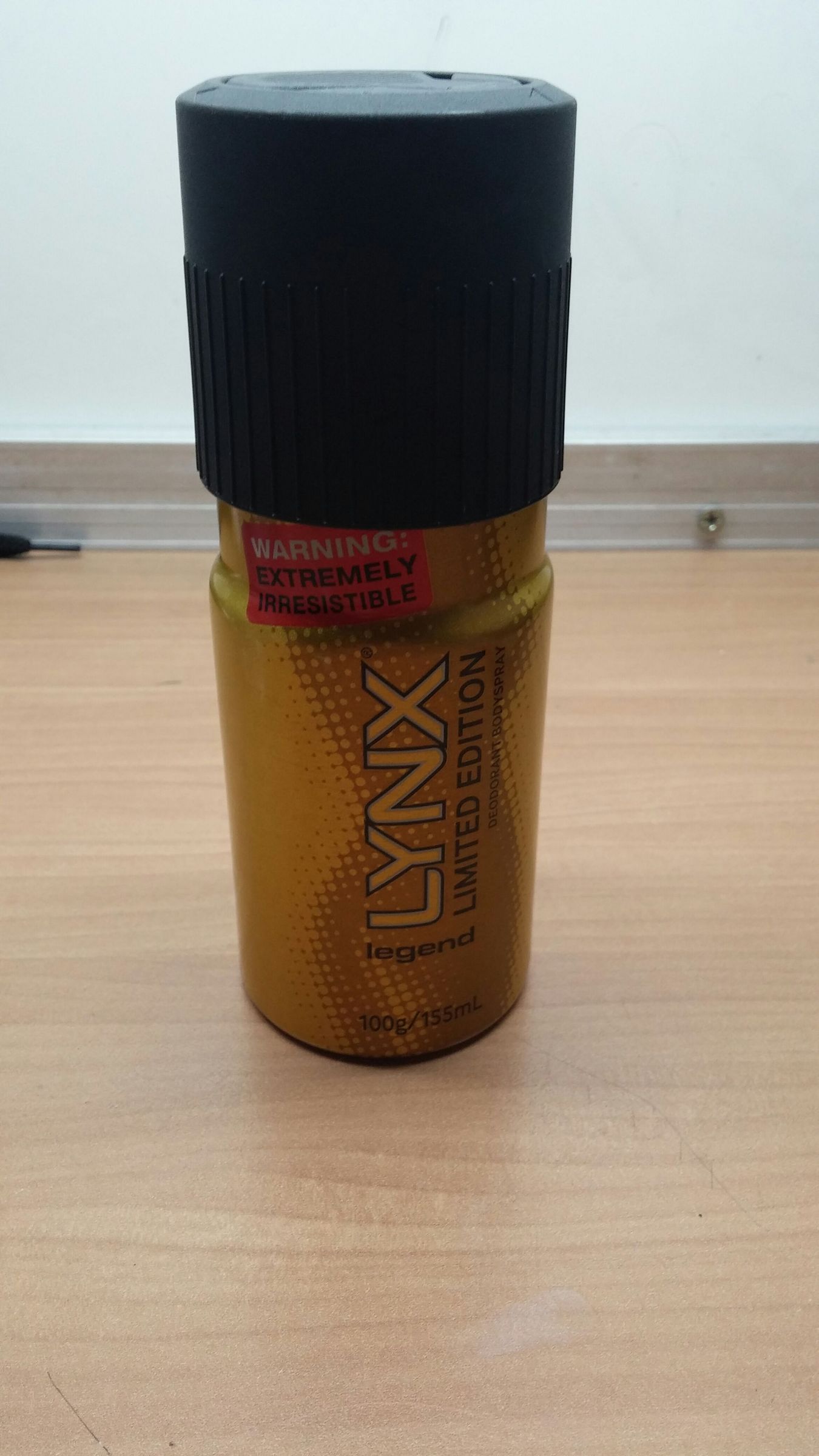 Deodorant Can Gun : 5 Steps - Instructables